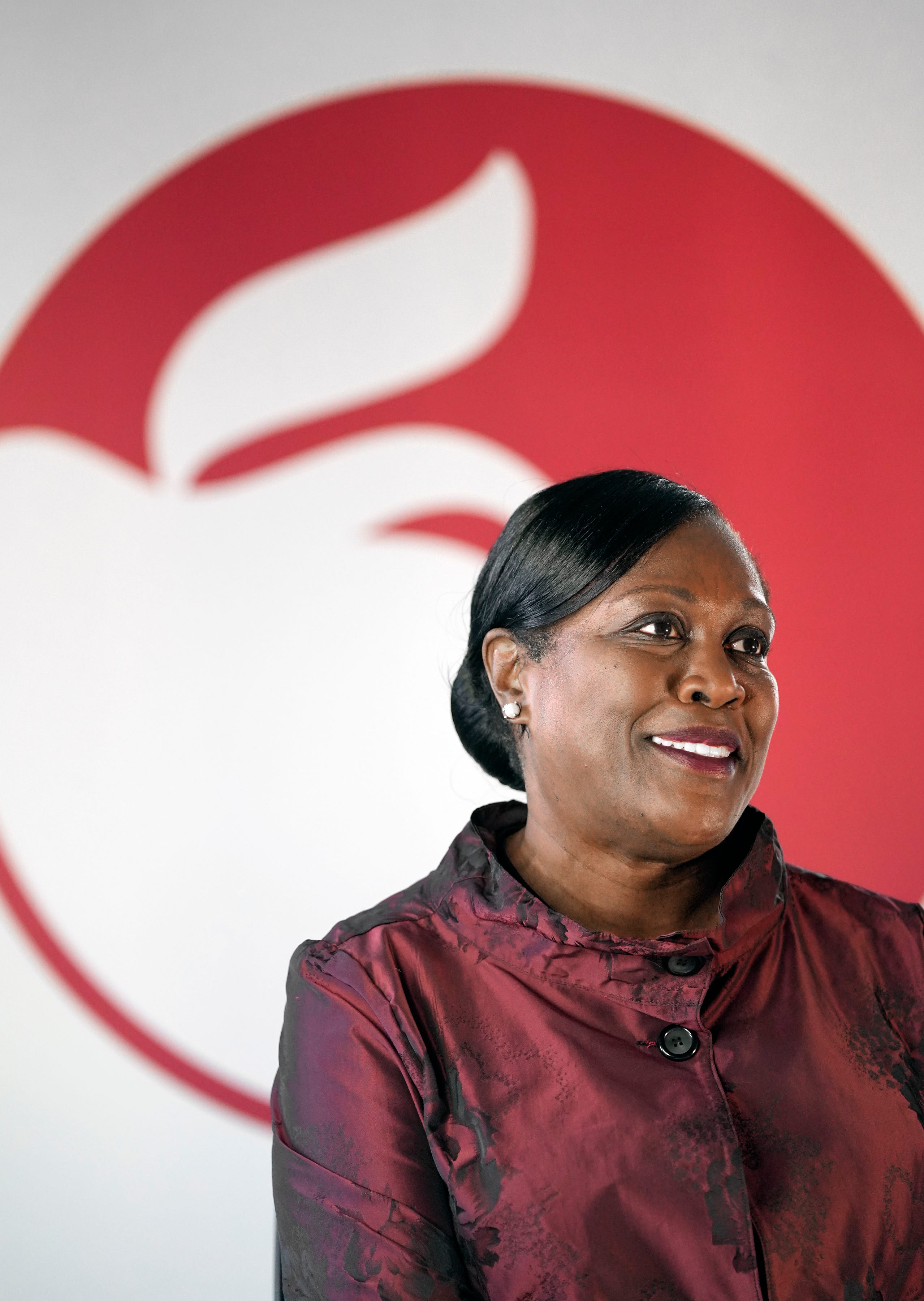 Columbus City Schools Superintendent Talisa Dixon discusses retirement