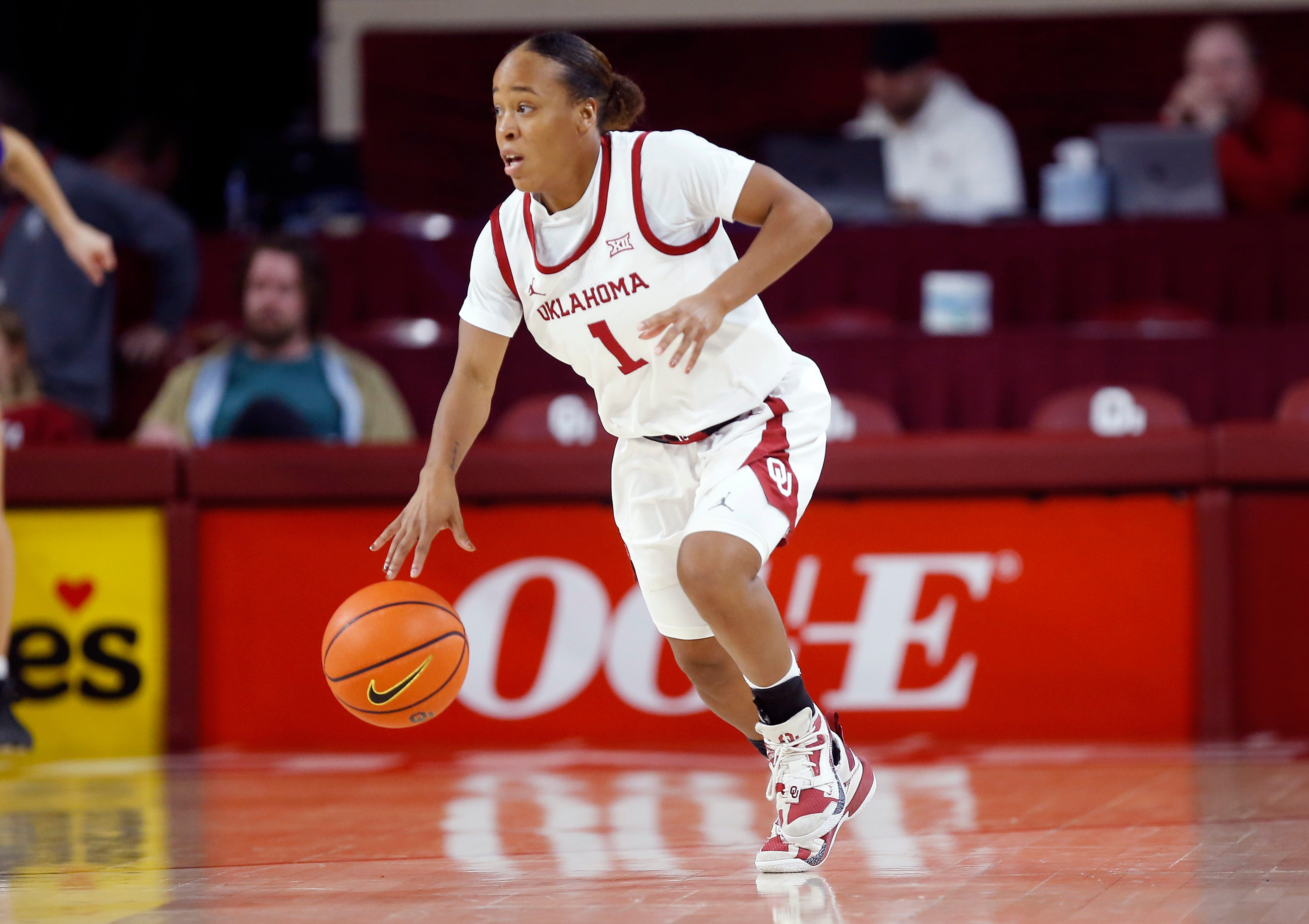 OU vs TCU women's basketball: Sooners rout Horned Frogs in Big 12 play