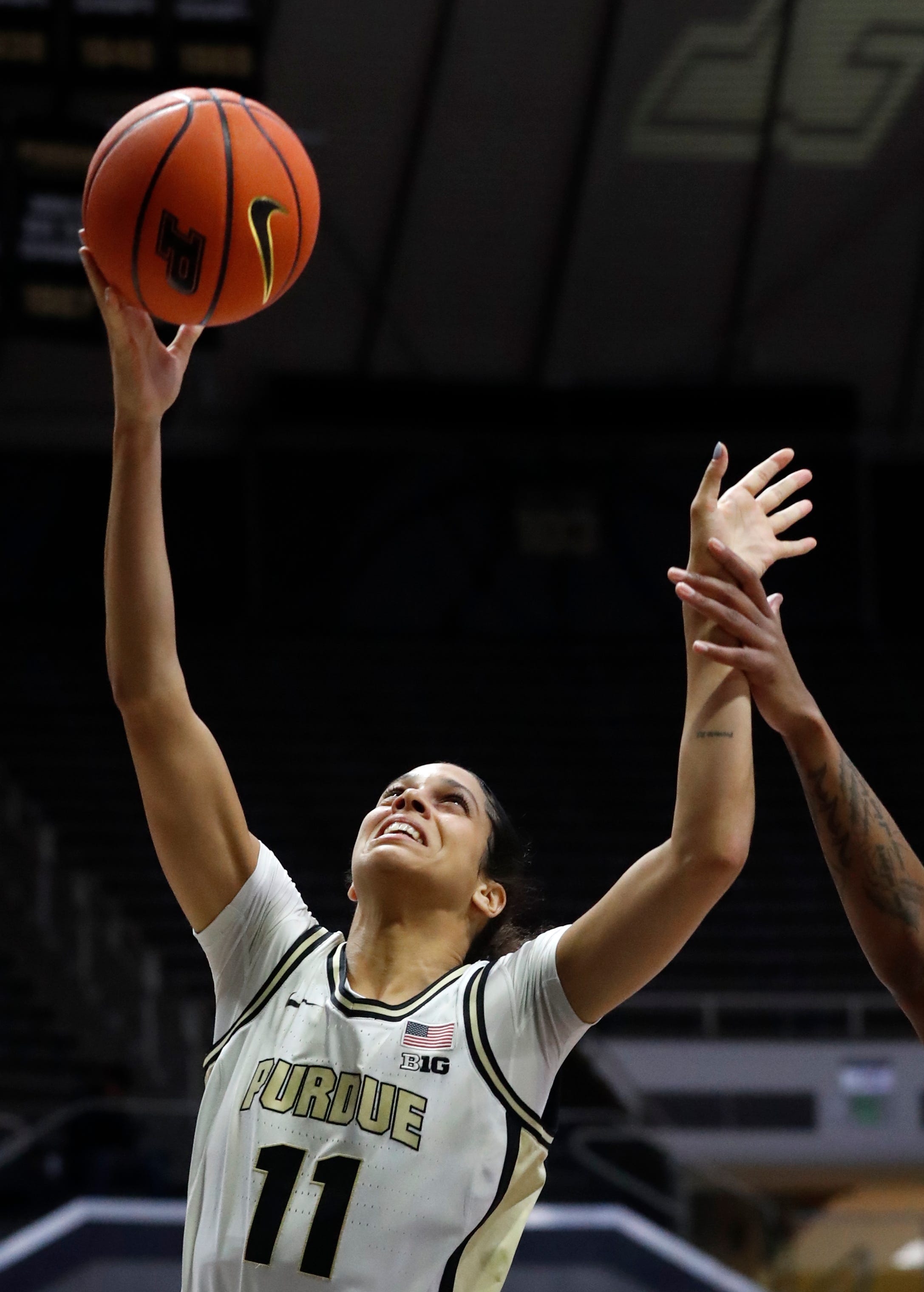 Balanced effort propels Purdue women's basketball past Rutgers