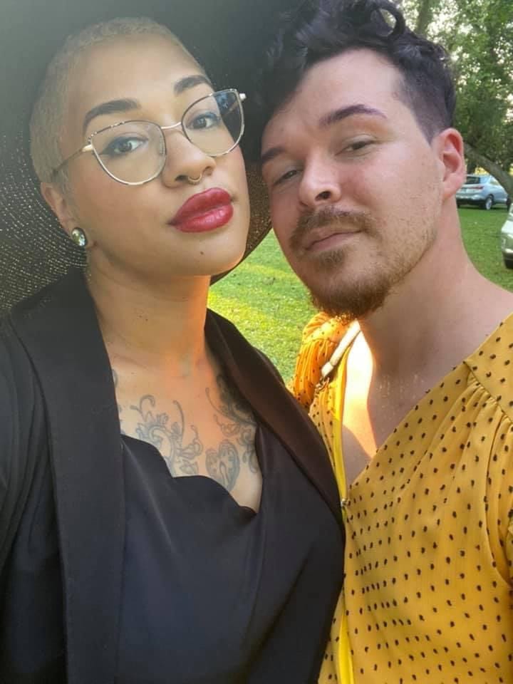 LGBTQ community in Lansing mourns loss of Rizza Benton, Sydney Eckhoff