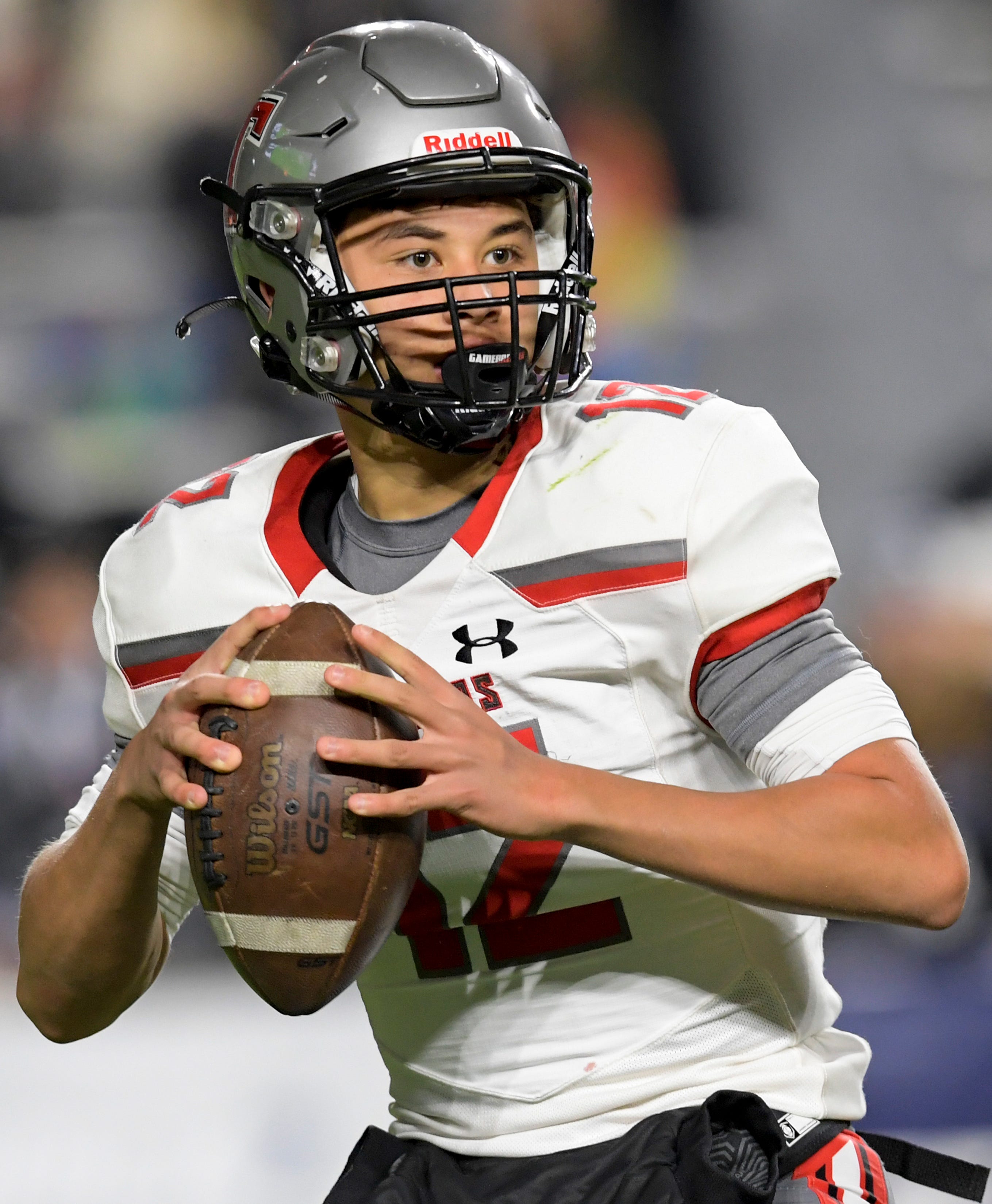 Thompson eighth grader named MVP of Alabama football 7A state title game