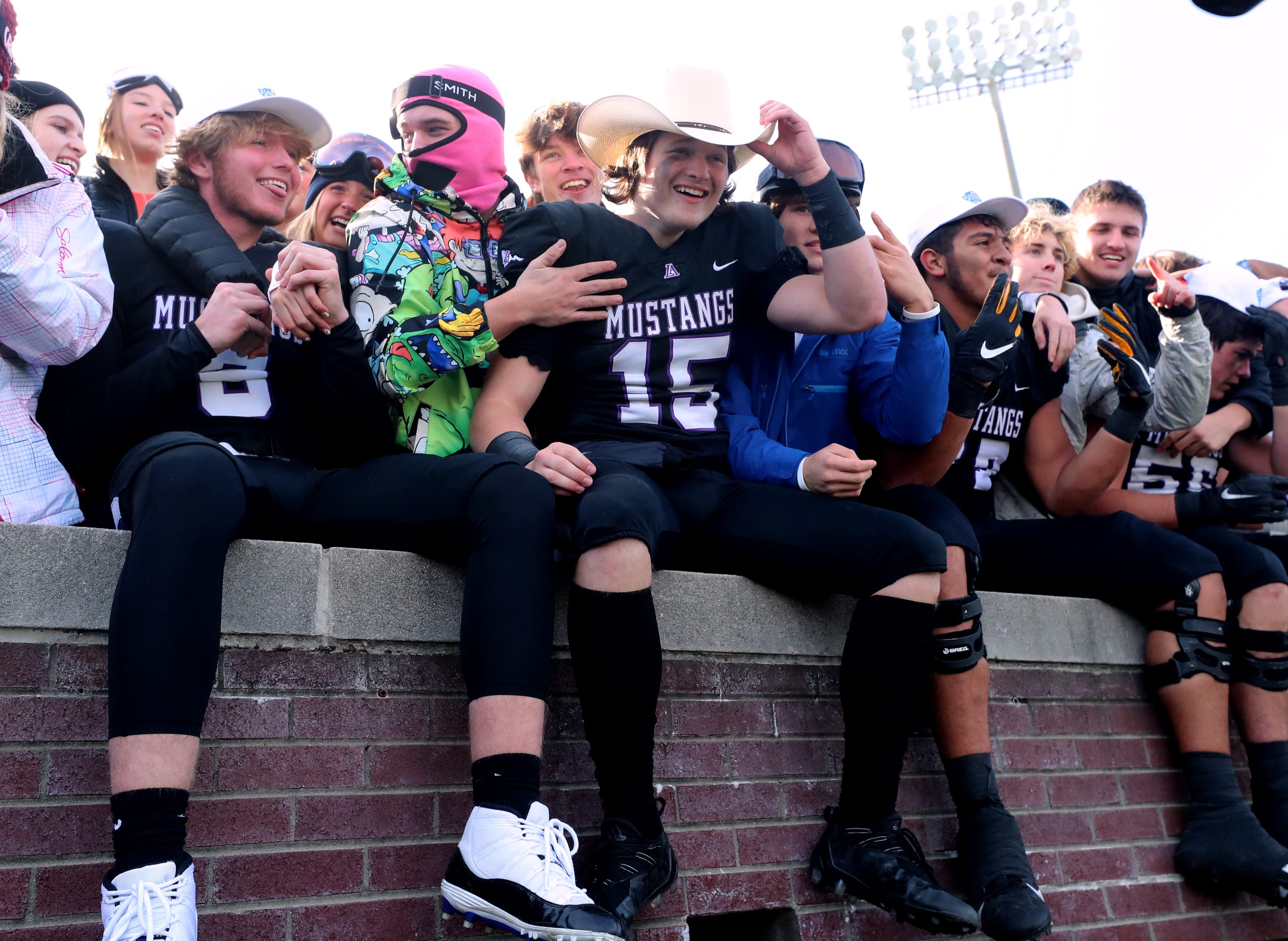 Tennessee Super 25 high school football final 2022 rankings