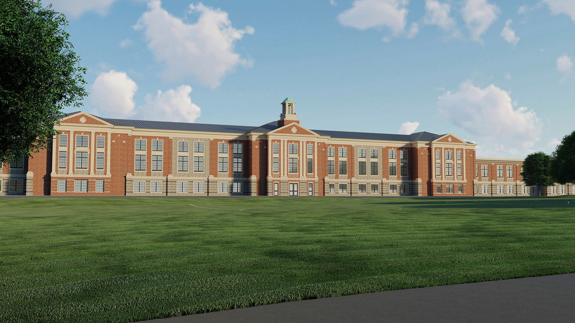 Renovations of Worthington high schools expected to begin summer 2023