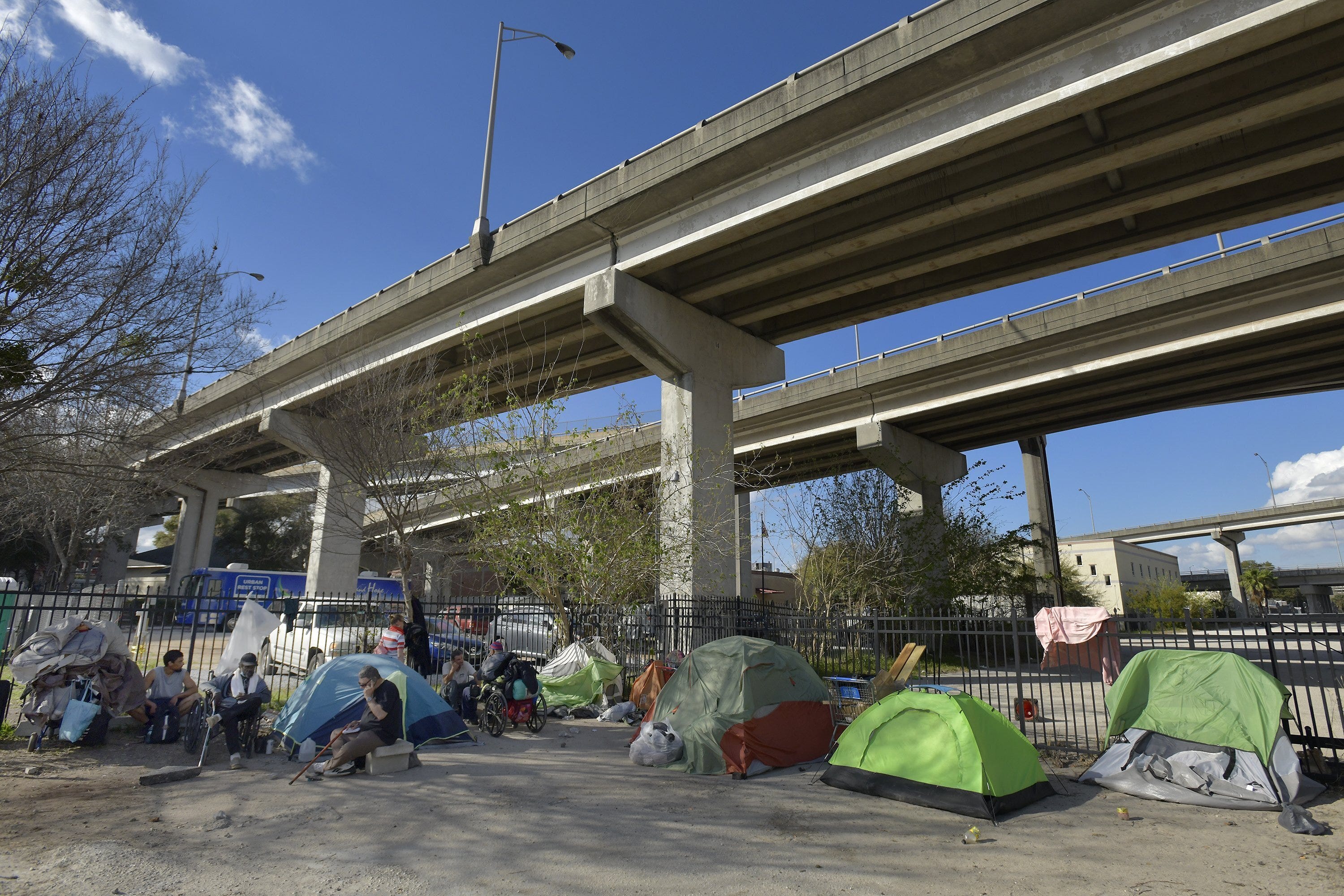 Jacksonville Changing Homelessness to prepares for Point in Time count