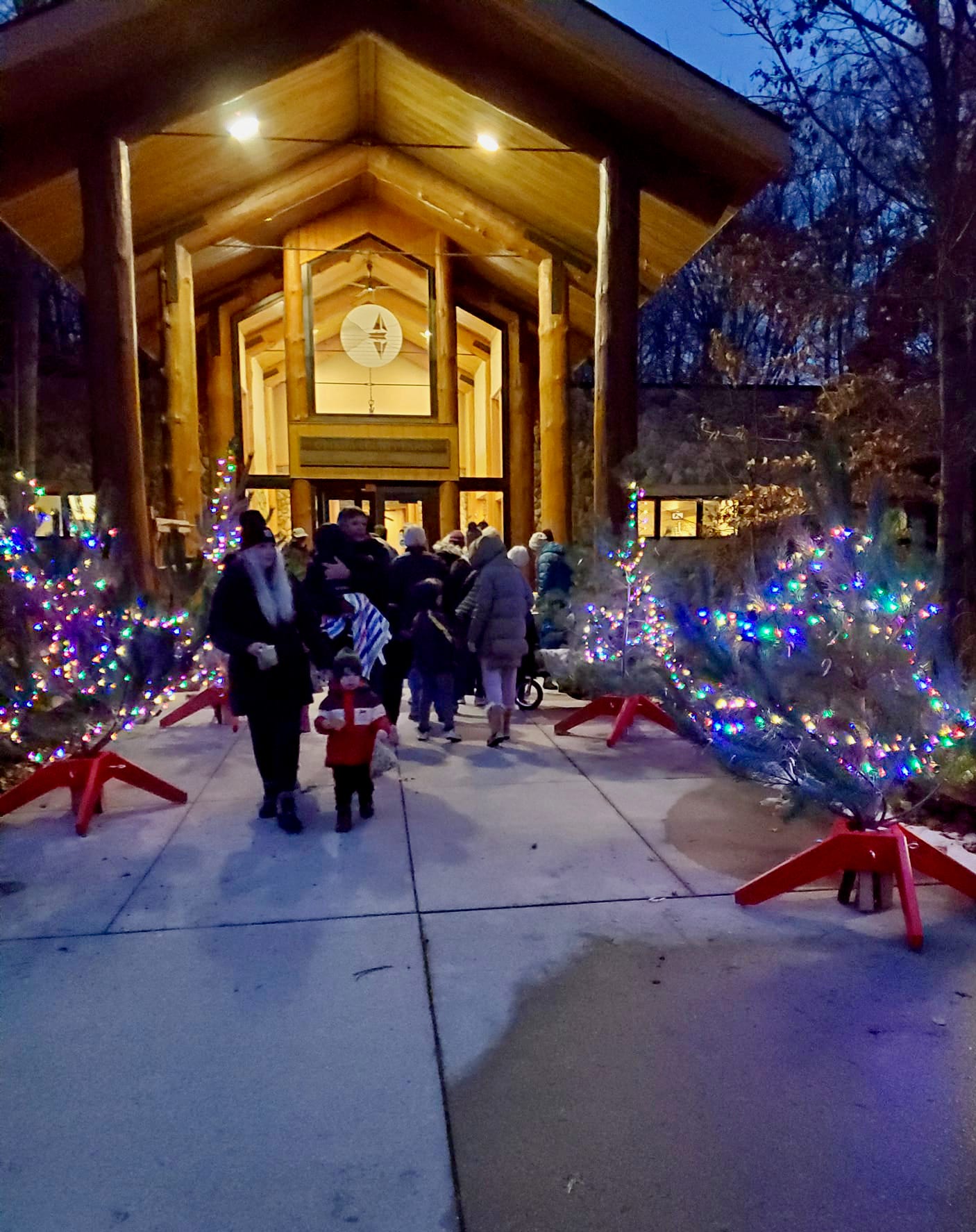 Holiday celebration set for Hemlock Crossing