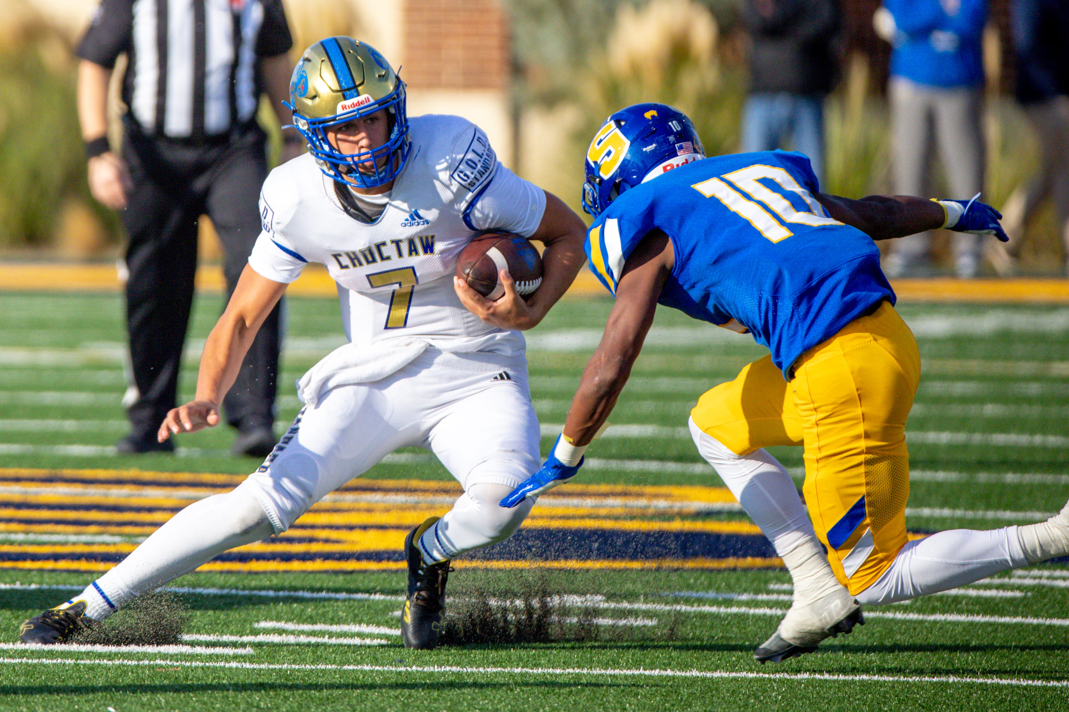 Meet The Oklahoman's 110th All-State football first-team selections