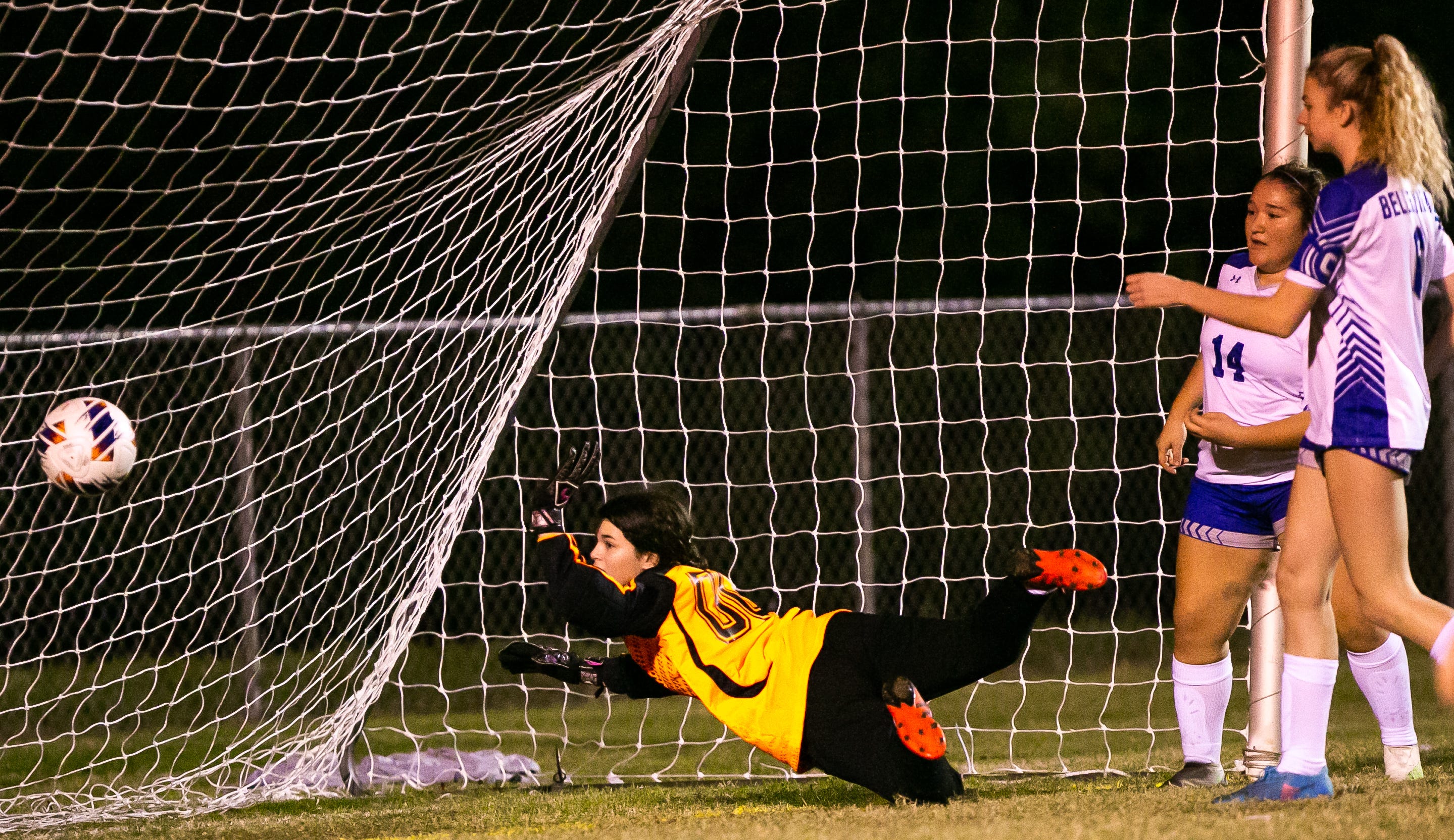 Vanguard defeats Belleview in Marion County high school girls soccer