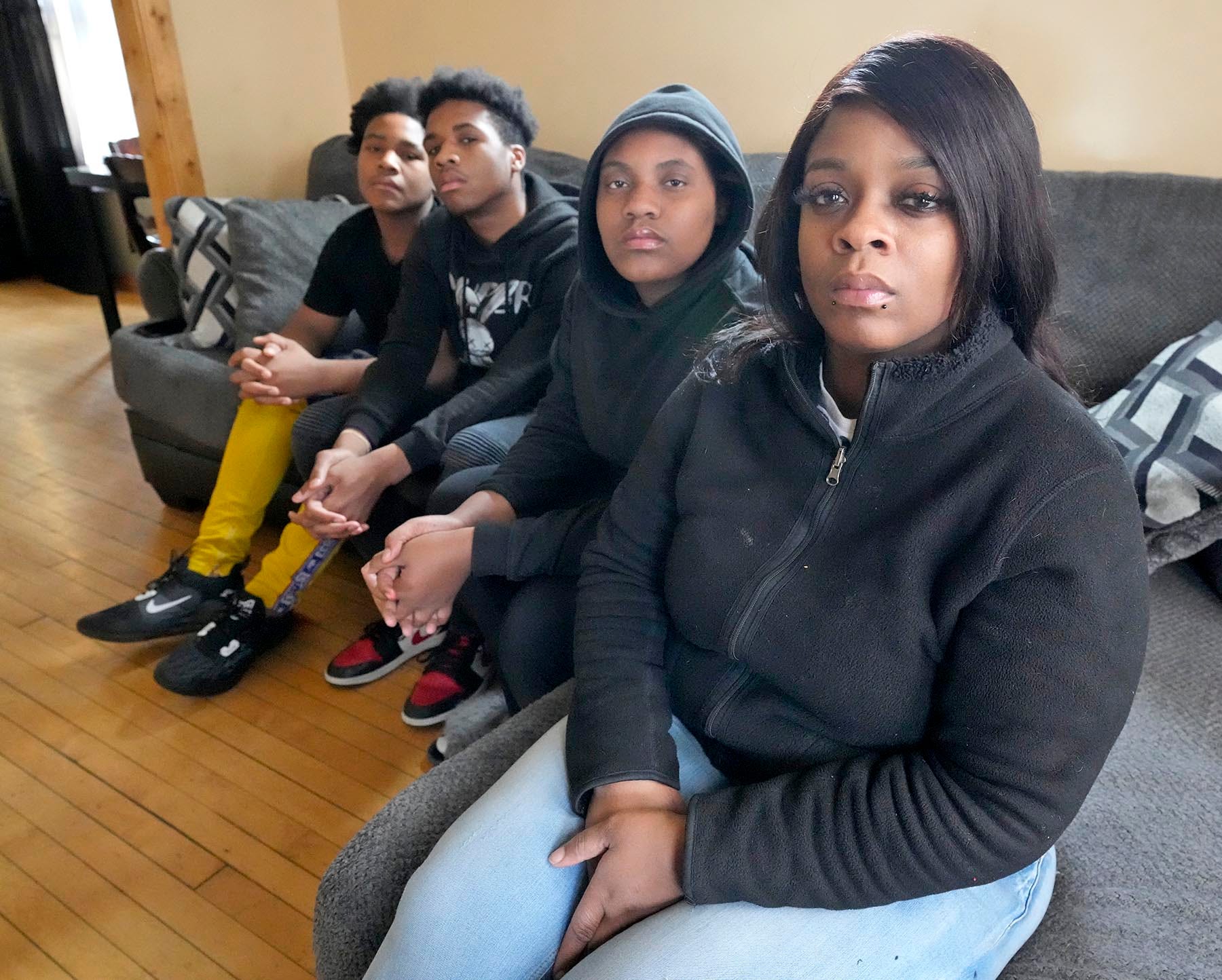 Milwaukee landlord Curtis Hoff's Anchor Properties evicted thousands