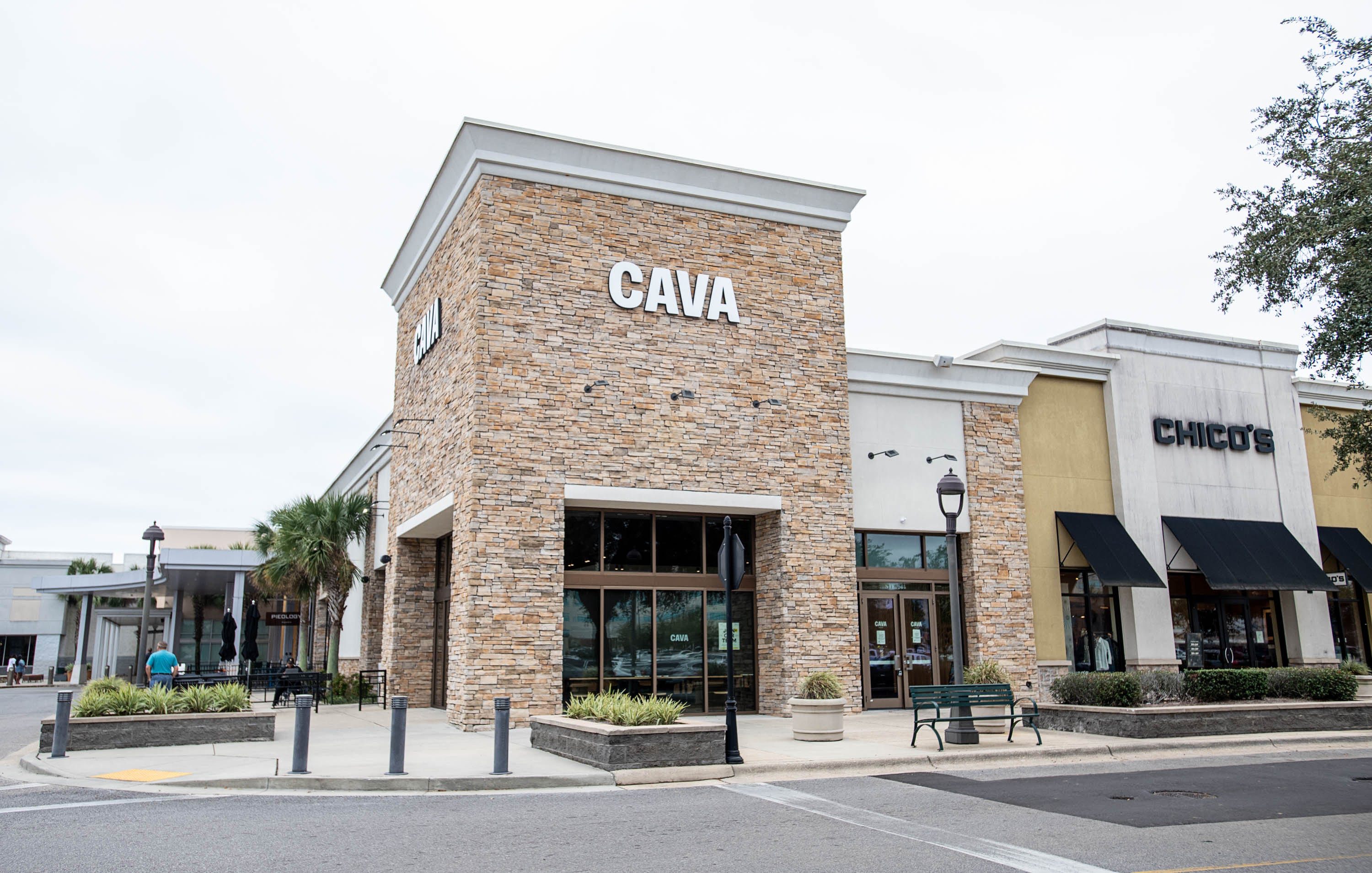 Cordova Mall gets Popeyes, CAVA, Super Chix in Pensacola