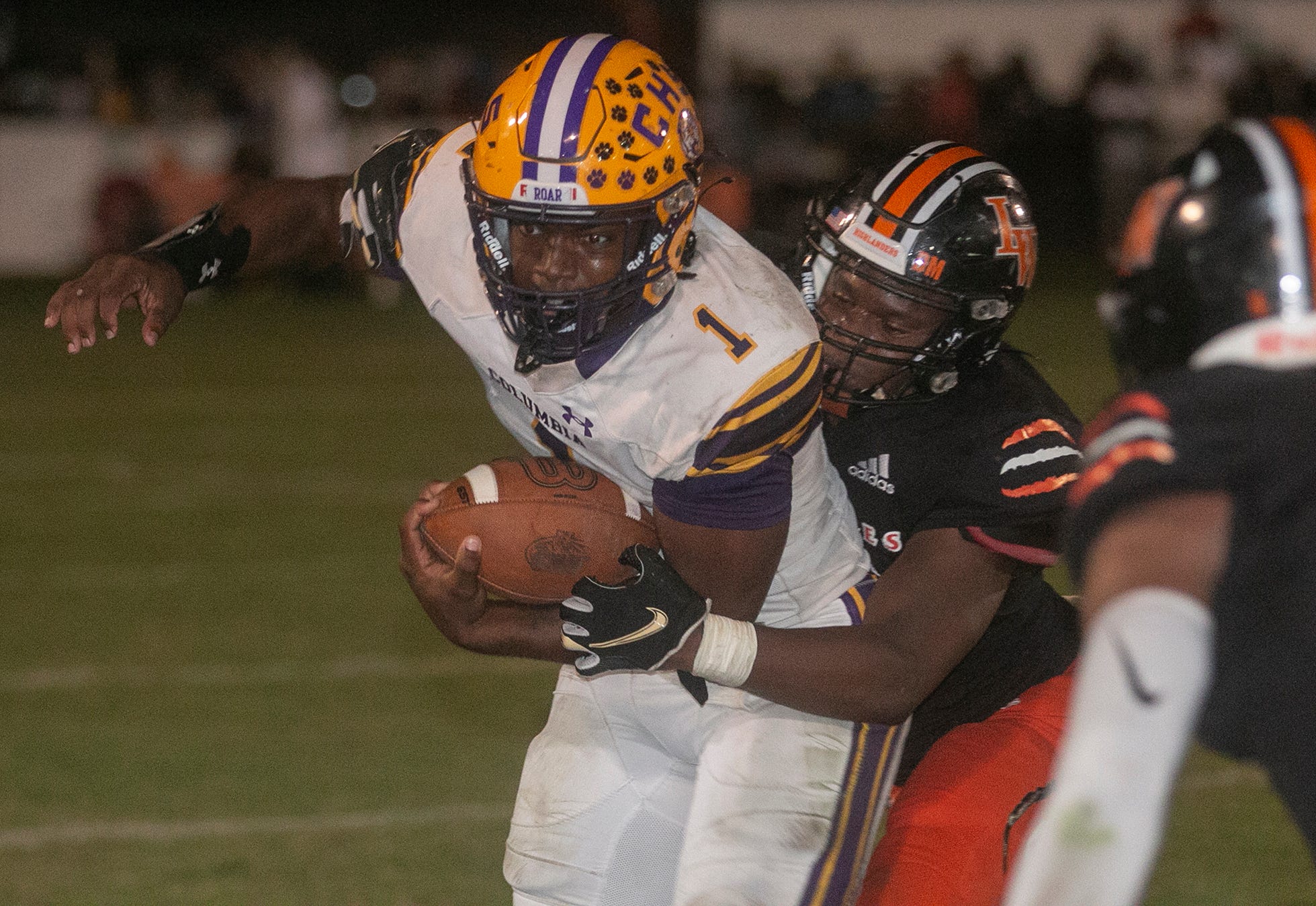 High school football 2023: Wolfson names Jermaine Wilson football coach