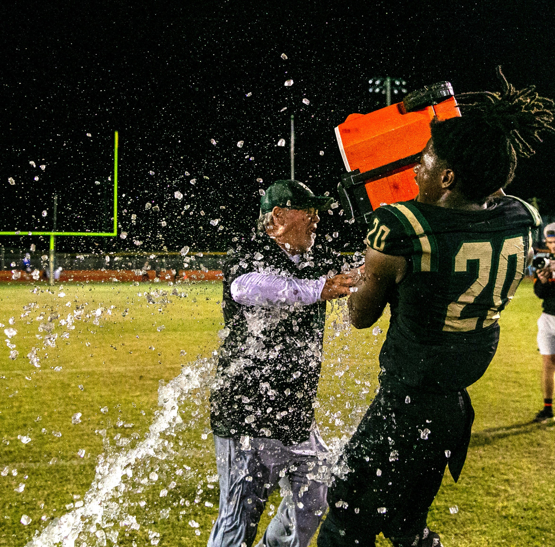 Beau Beard, defense push Ocala Trinity Catholic past John Carroll