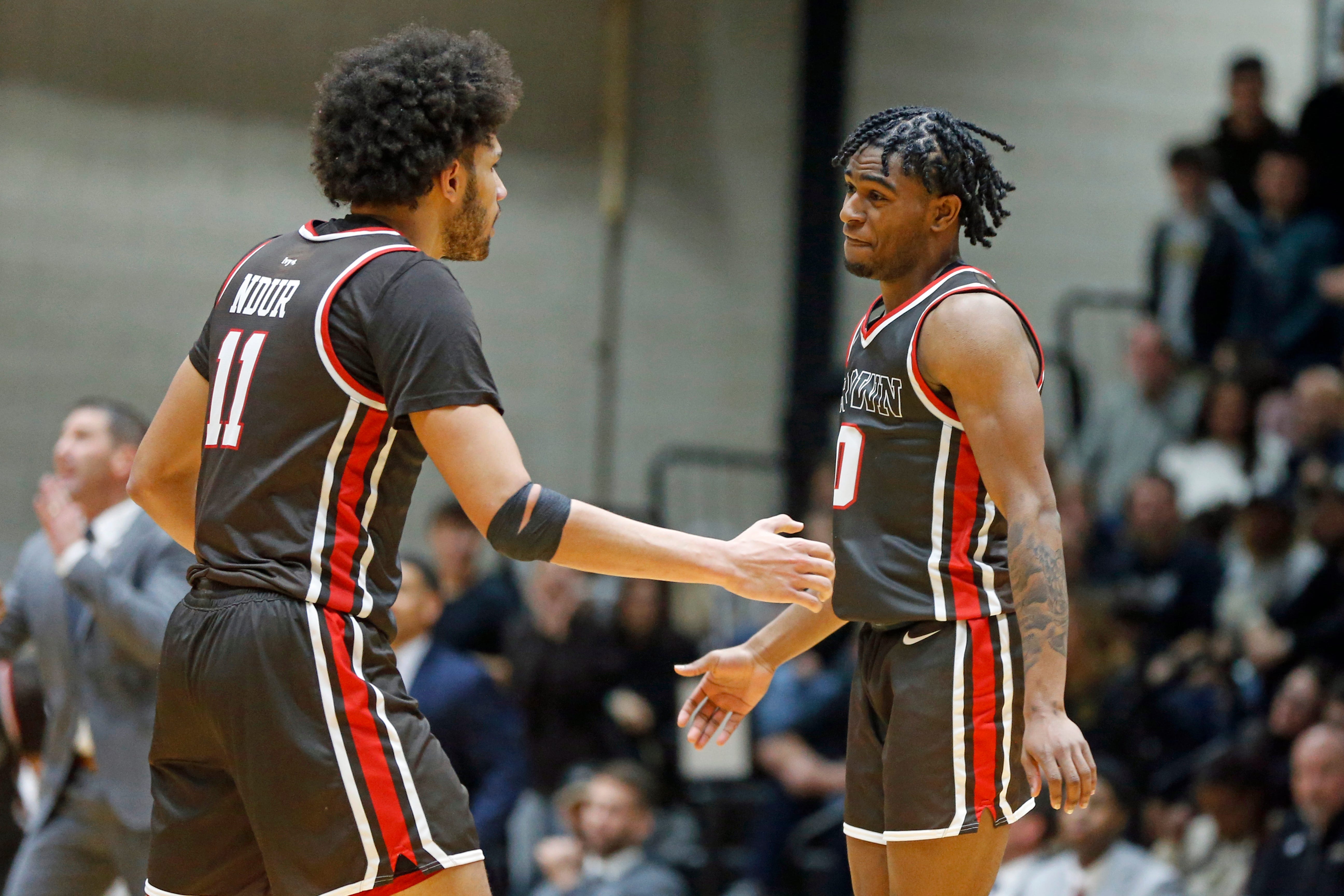 Brown basketball's season already at crossroads when Harvard Crimson visit