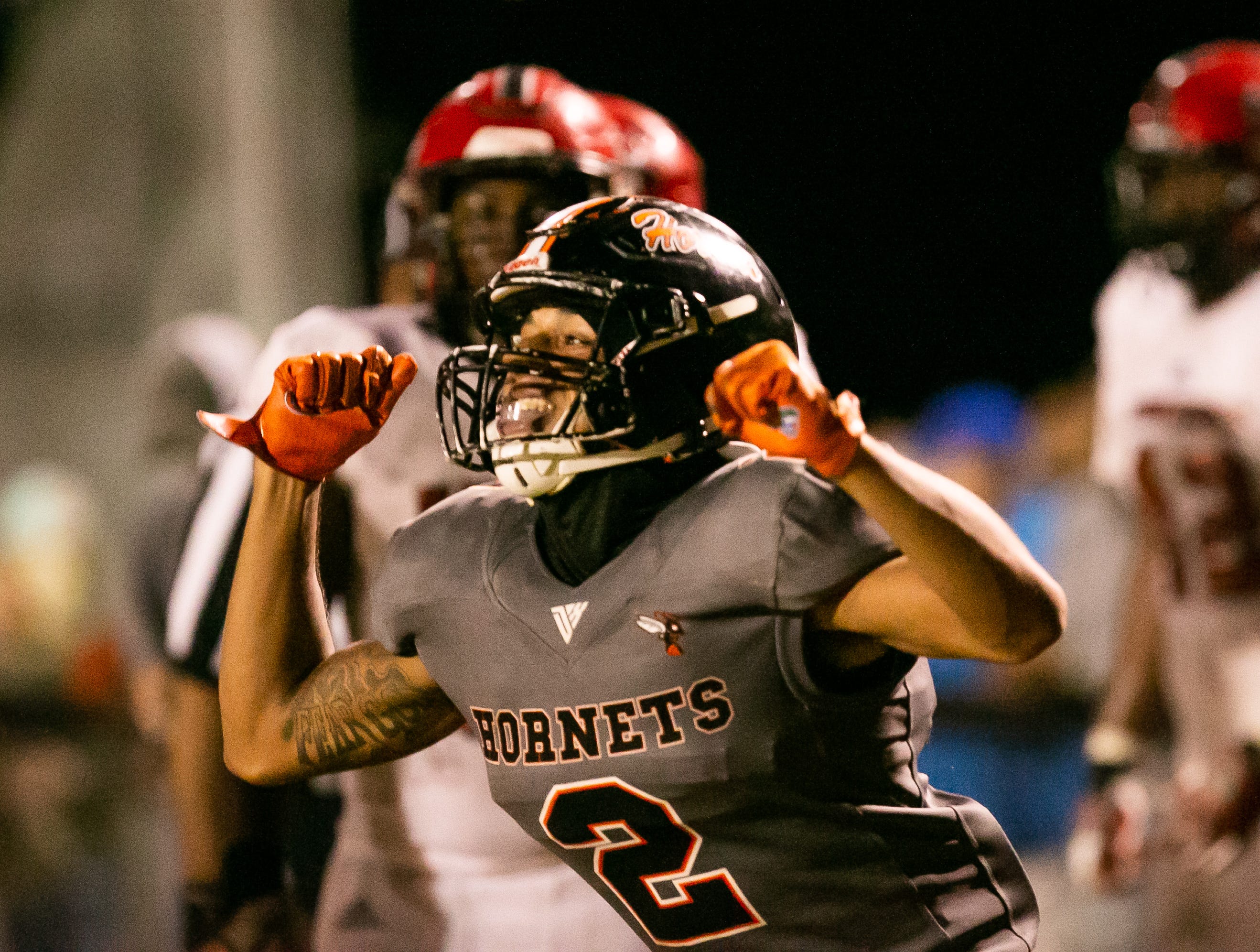 Class 1R state championship football preview: Northview vs. Hawthorne