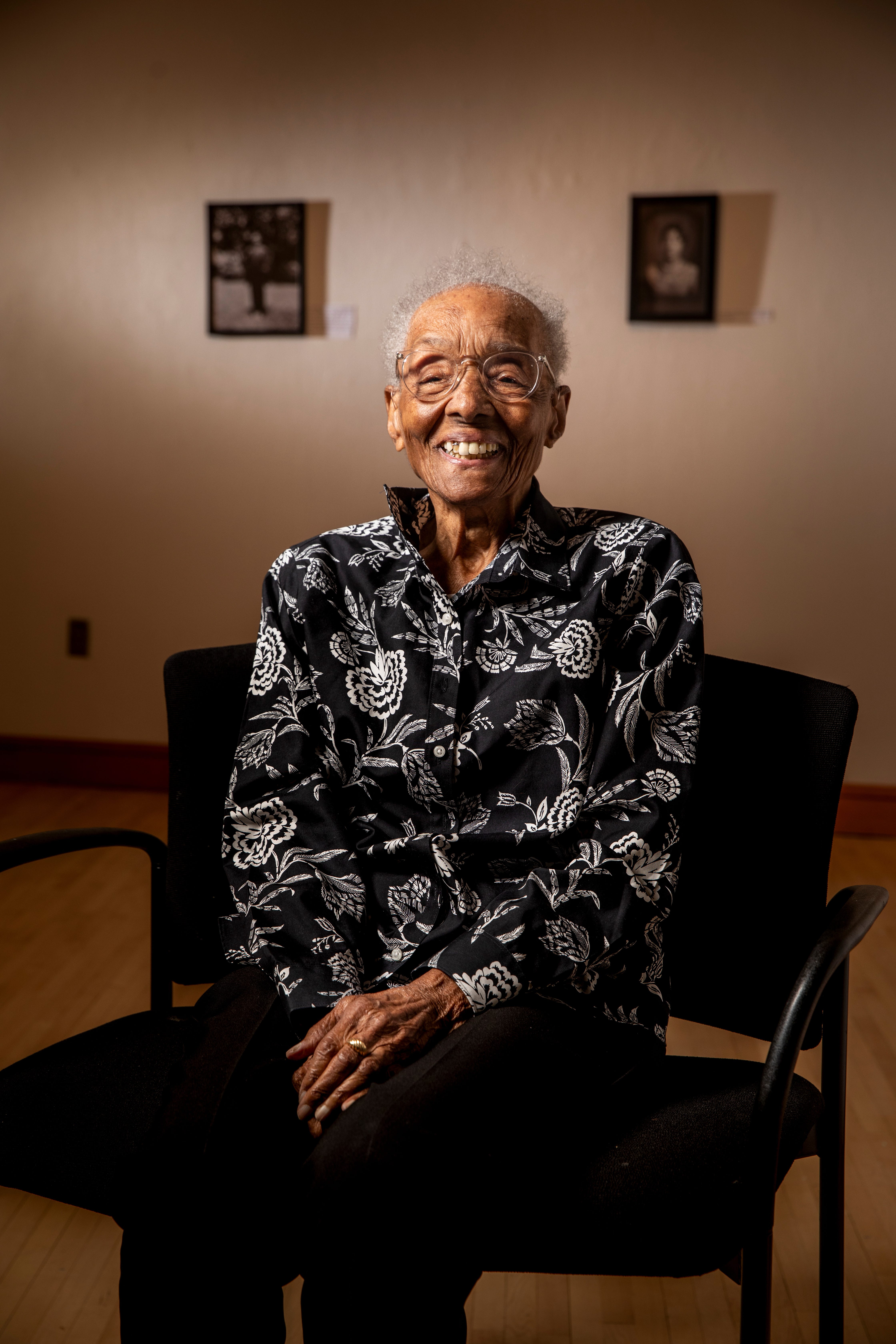 Grinnell College names building after its first Black woman graduate