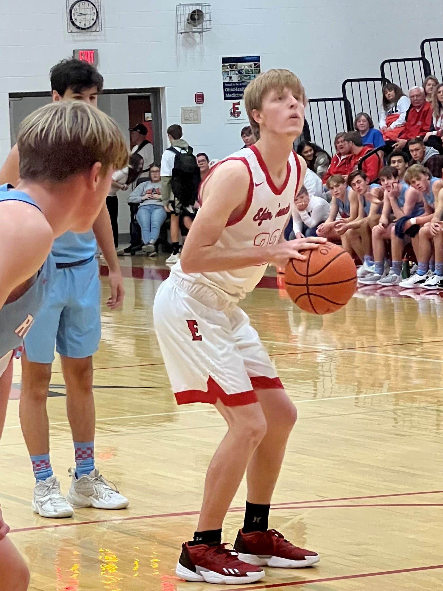 Elgin, Ridgedale honor late coach's memory with overtime thriller