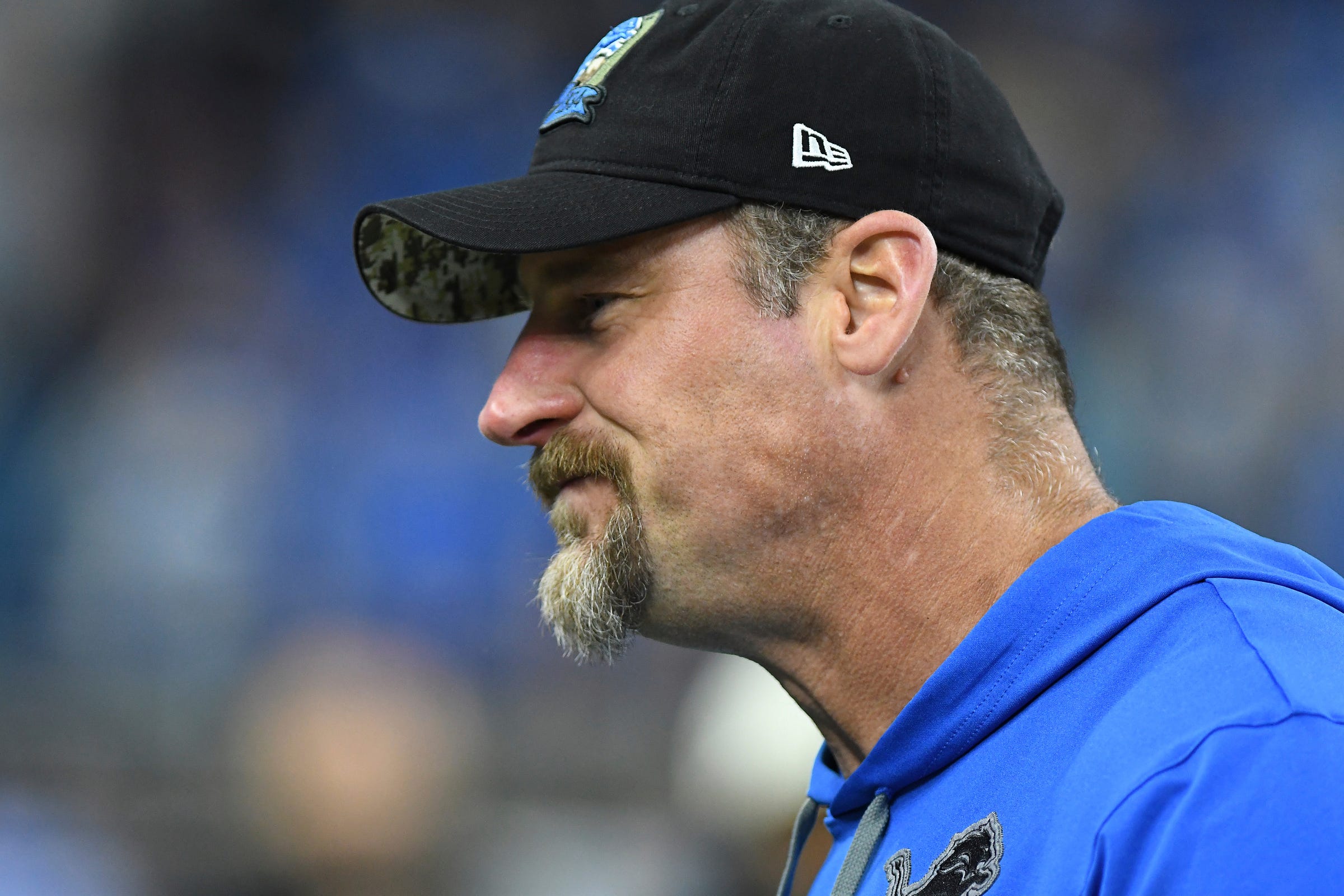 Detroit Lions coach Dan Campbell news conference: Recap