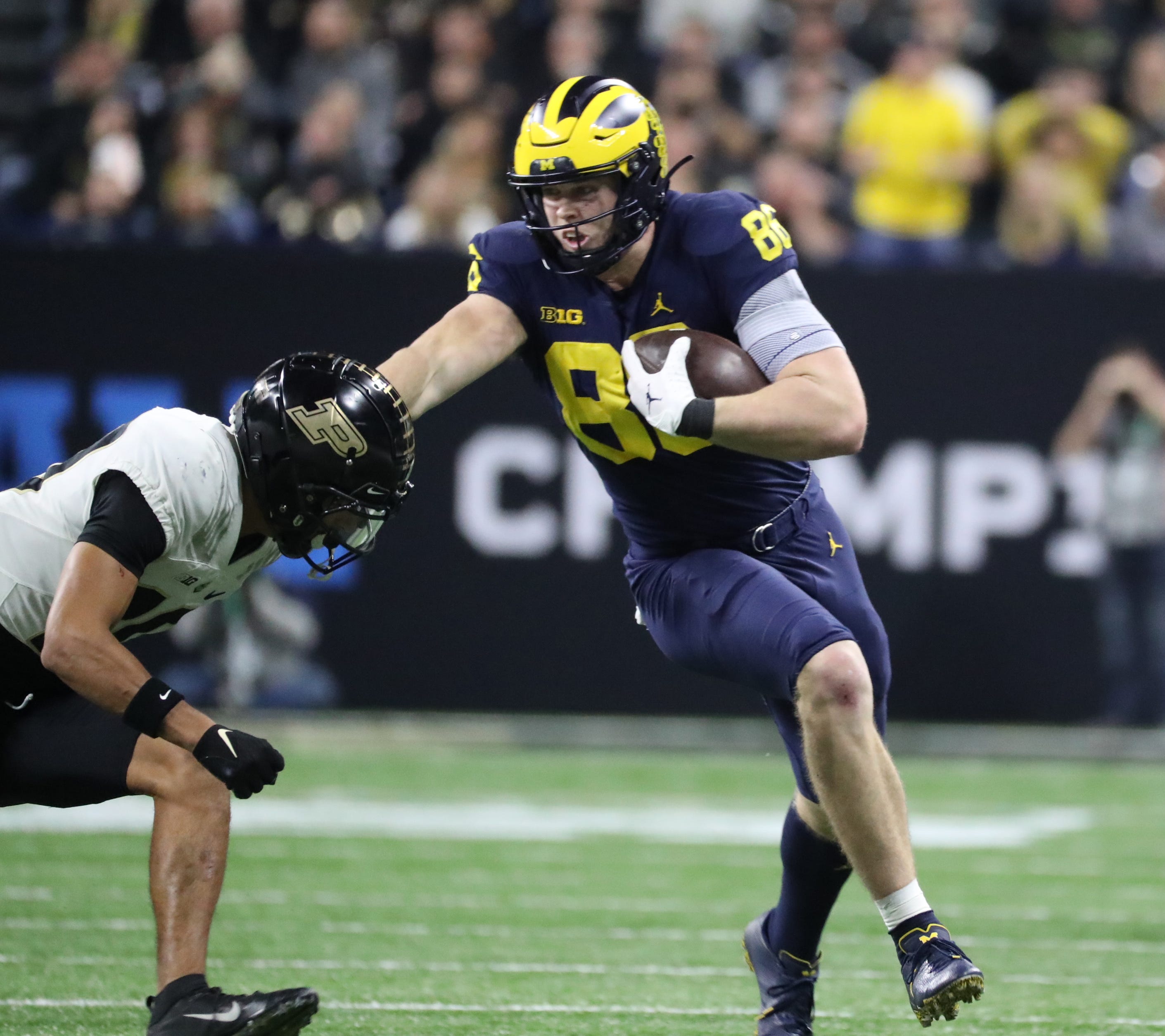 Michigan football NFL mock draft: Potential spots for nine Wolverine ...