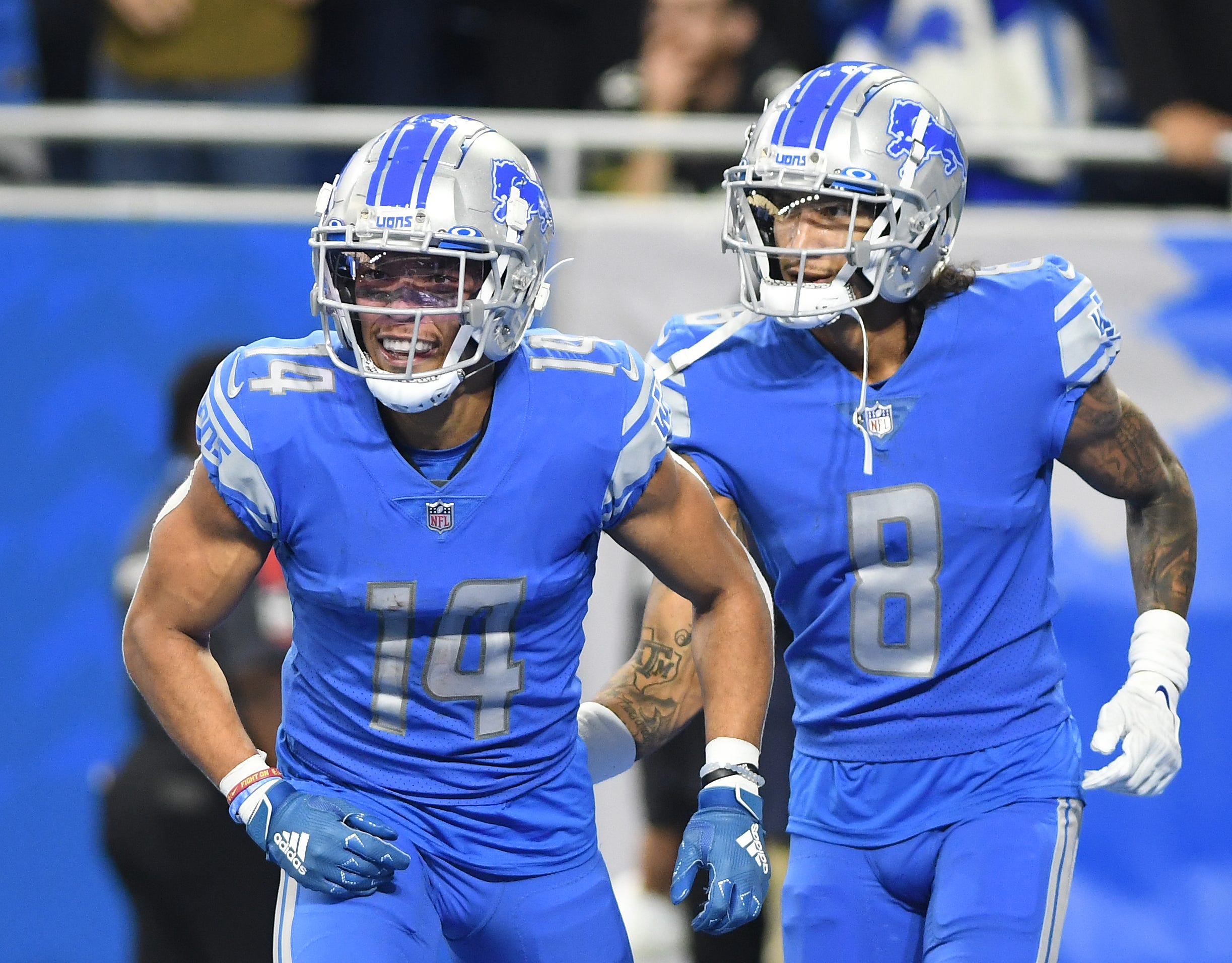 Lions’ 2023 schedule has five nationally televised games, Monday night ...