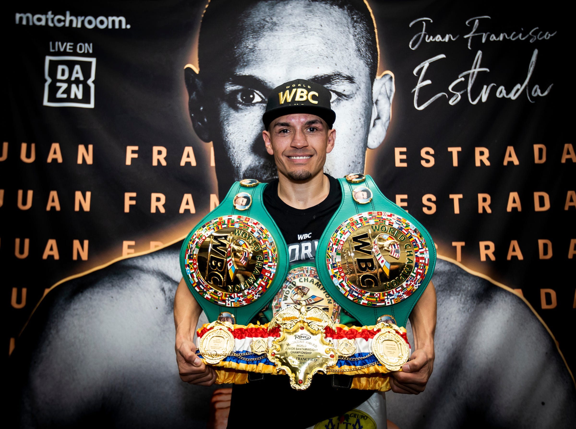 In Glendale, Juan Francisco Estrada edges Roman Gonzalez for WBC super ...