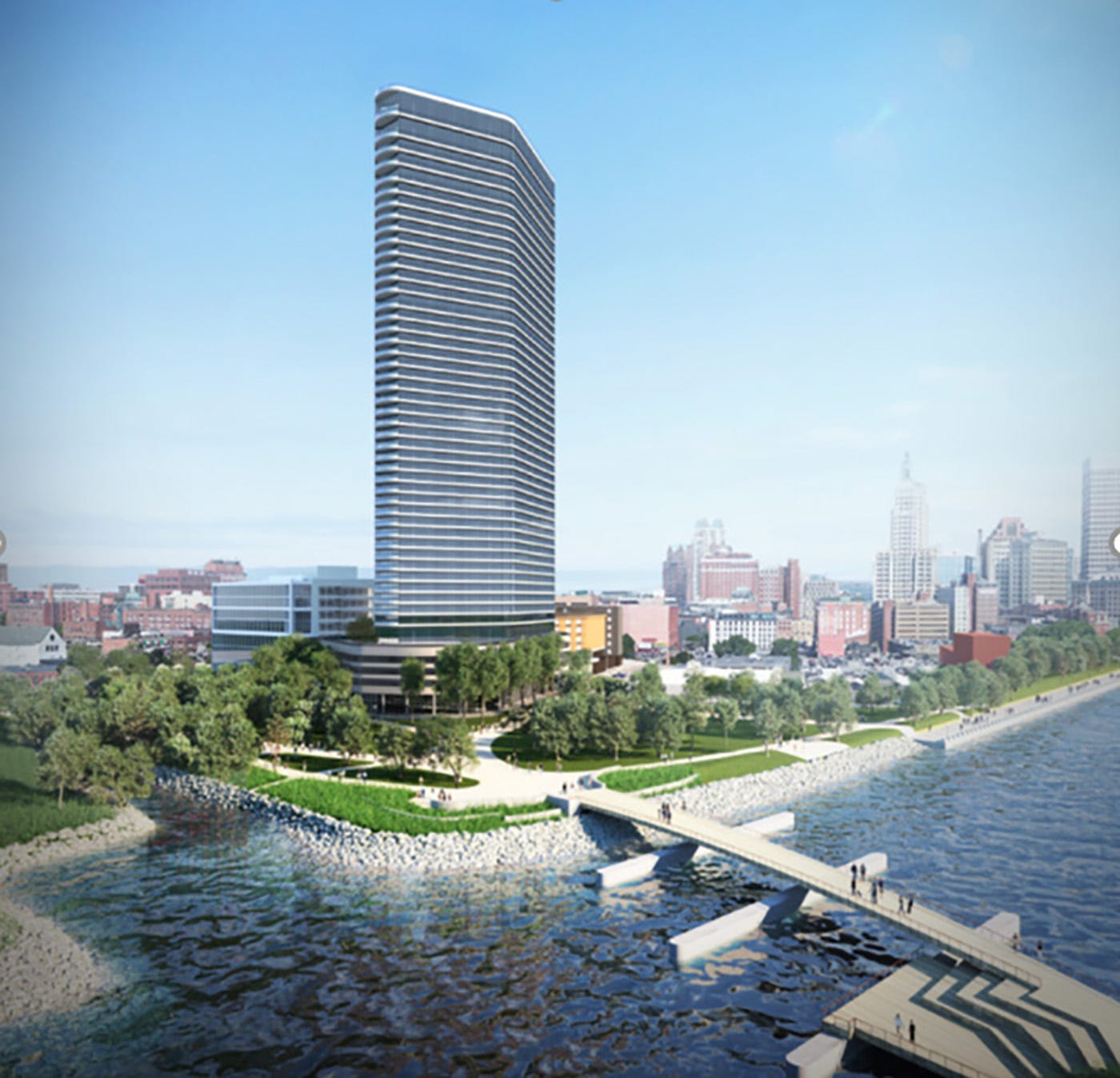 Fane Tower in Providence project dead, developer's rights will lapse