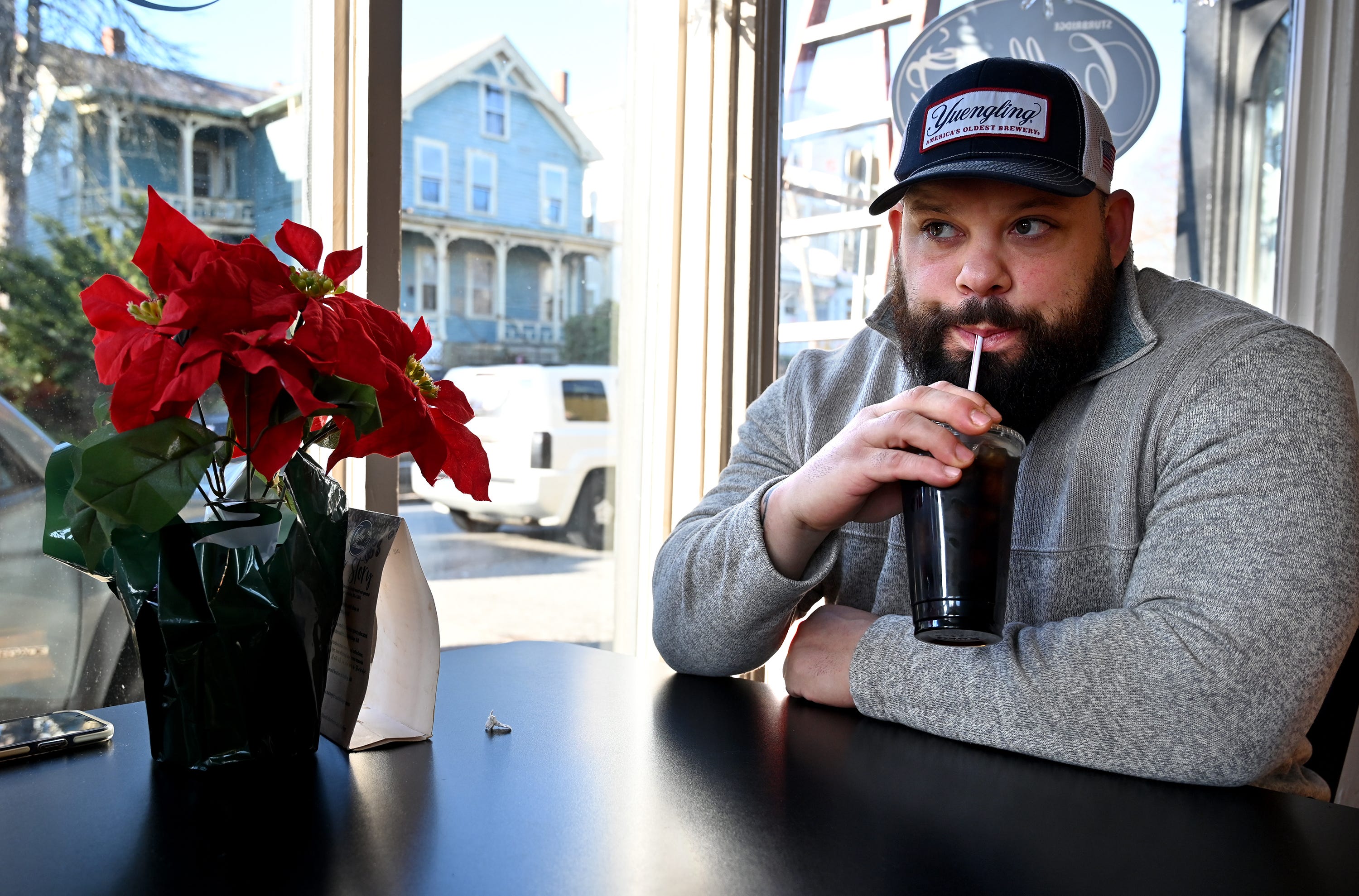 Table Hoppin': After Hangover Pub and Broth closing, Michael Arrastia ...