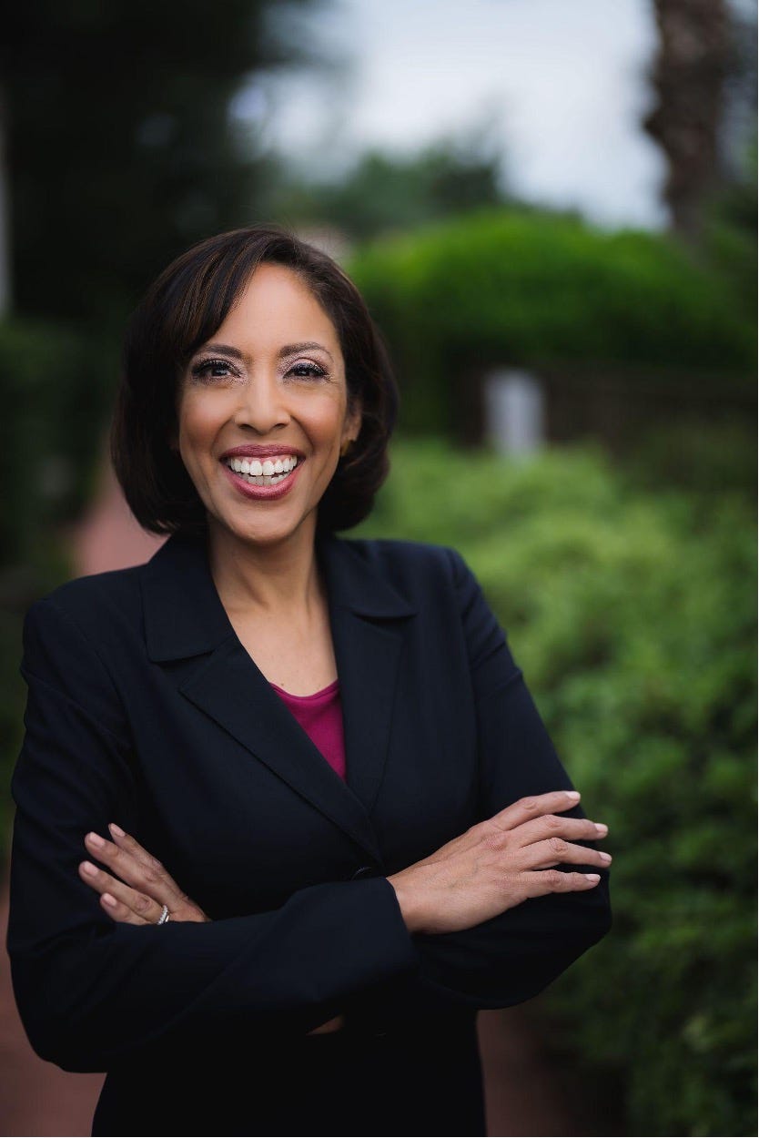 Anna Maria Chávez to lead Arizona Community Foundation