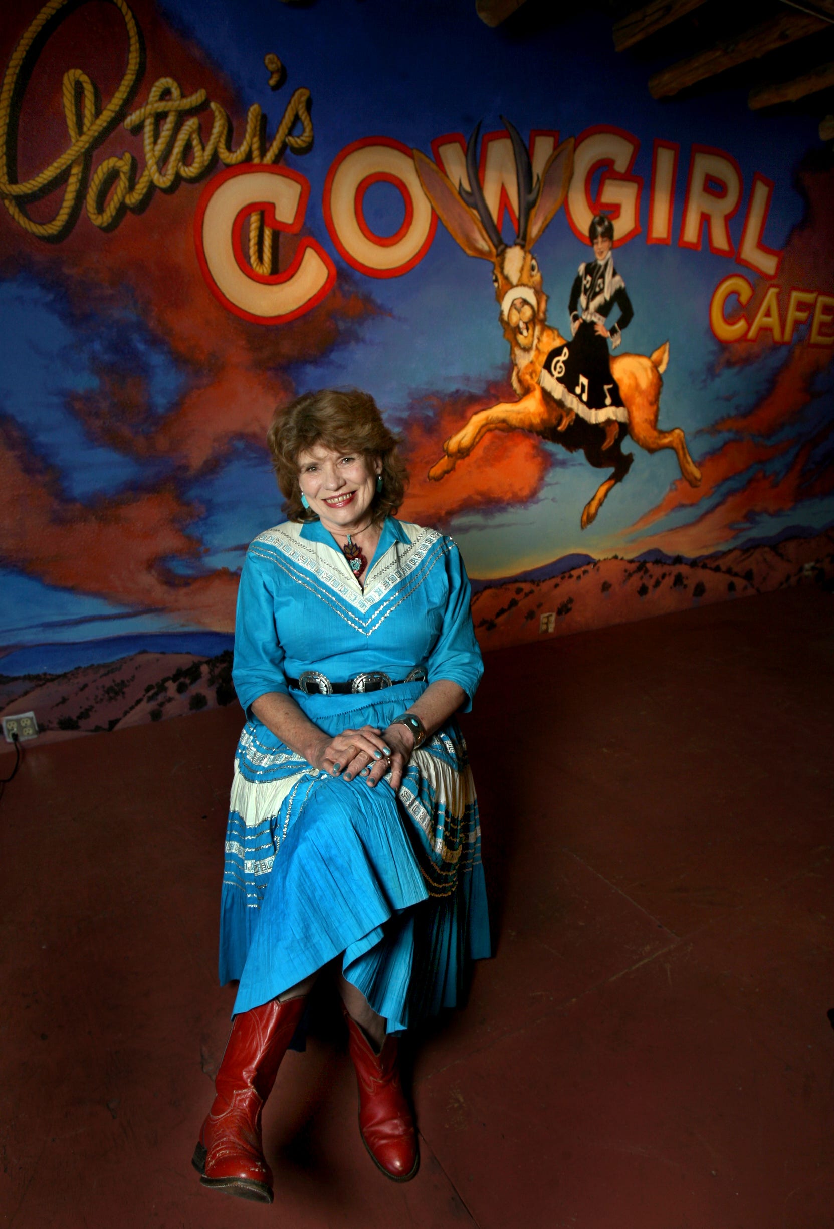 Jo Carol Pierce, West Texas artist and Austin singer-songwriter, dies