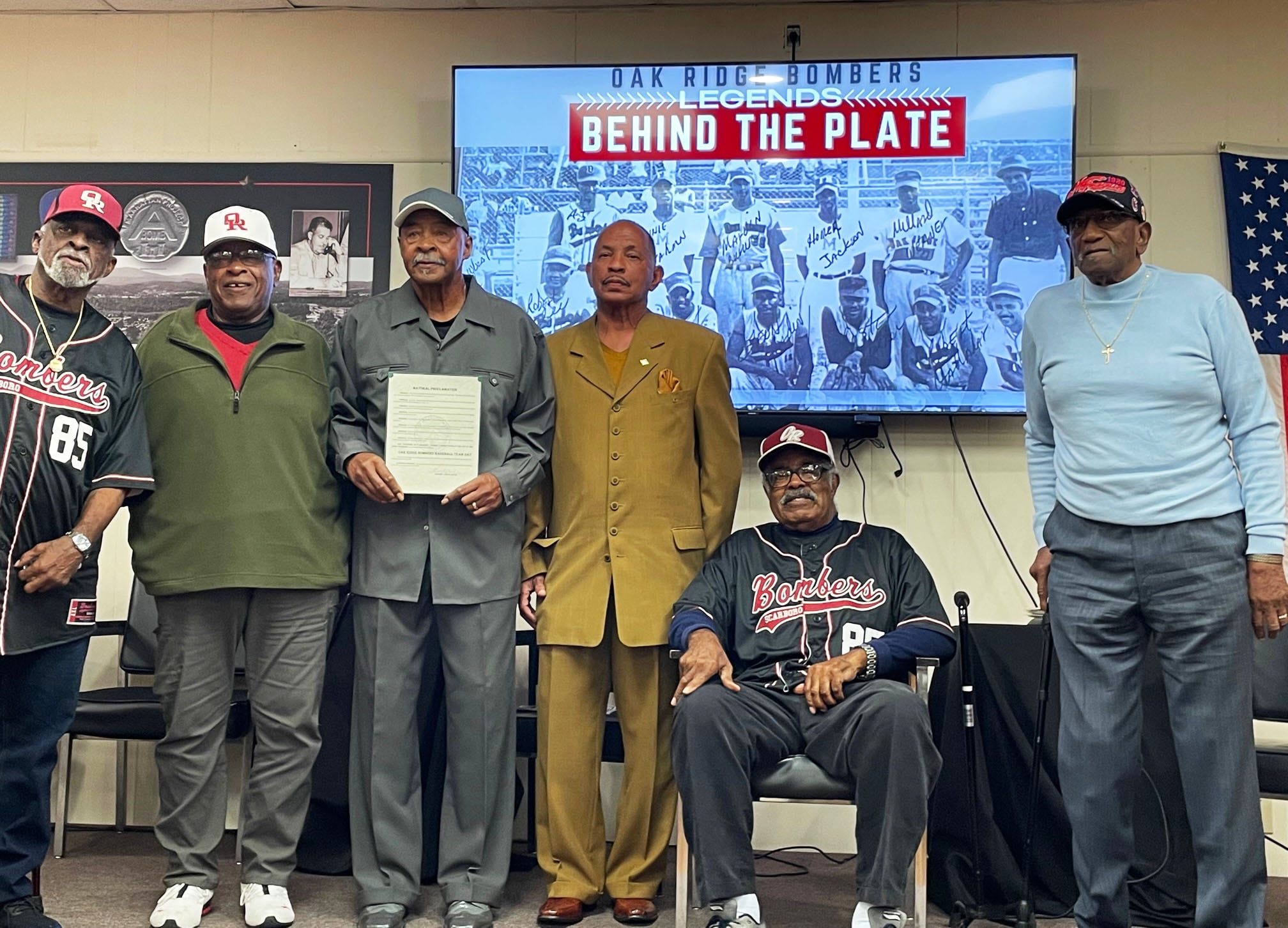 Life is a Ball Game: The Oak Ridge Bombers