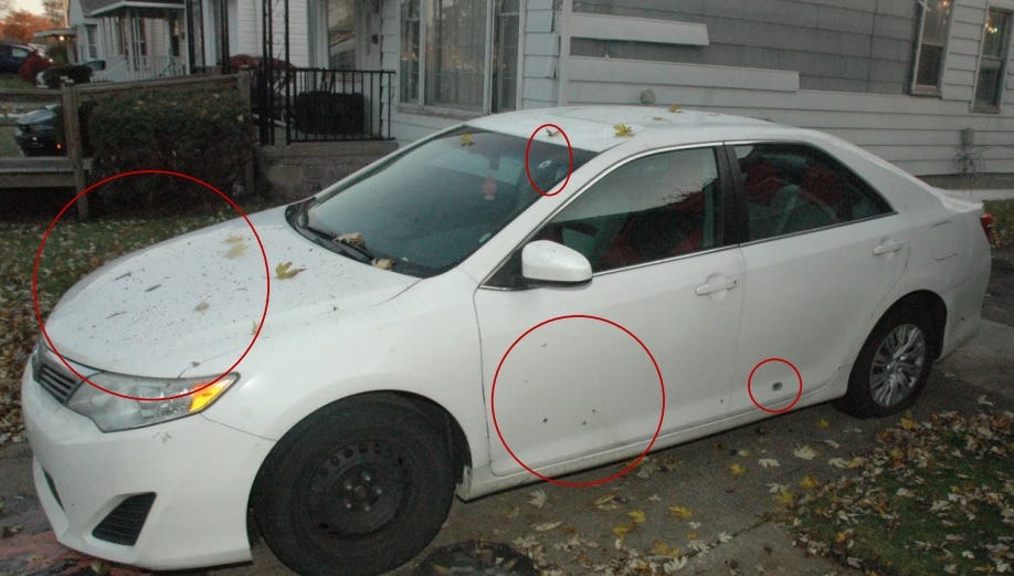 Detroit gang war rages during crime wave, kidnapping