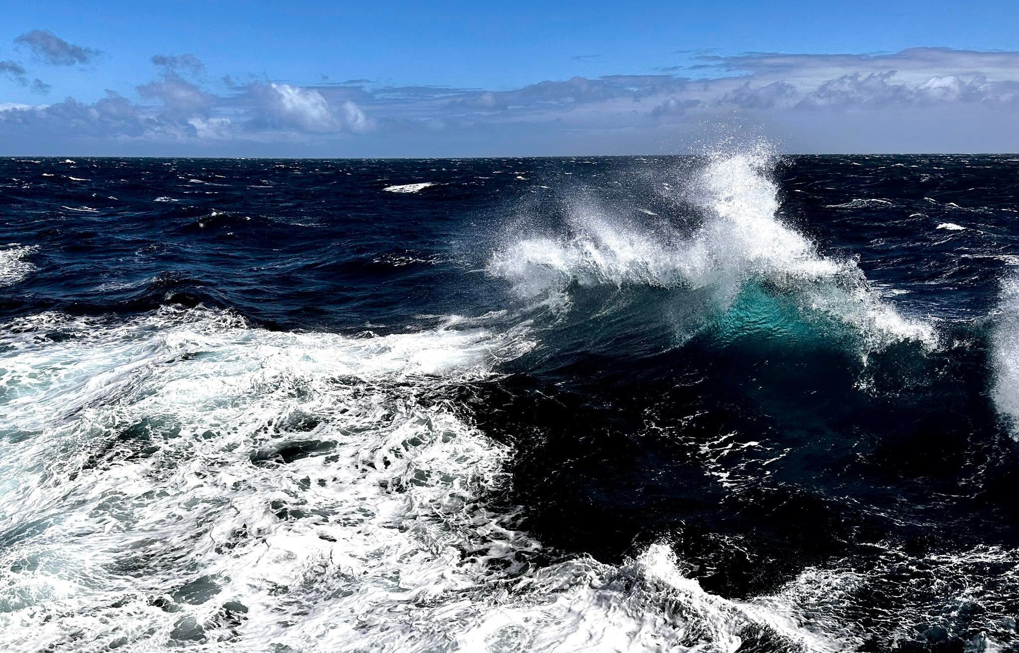 Rogue waves, explained: A look at history, science and climate change