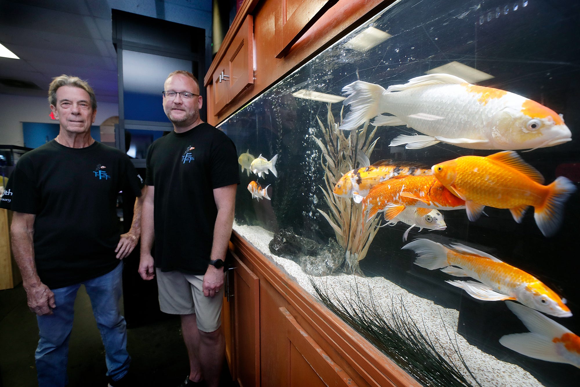 Fish Tank has been serving aquarium fans for 50 years in Daytona Beach