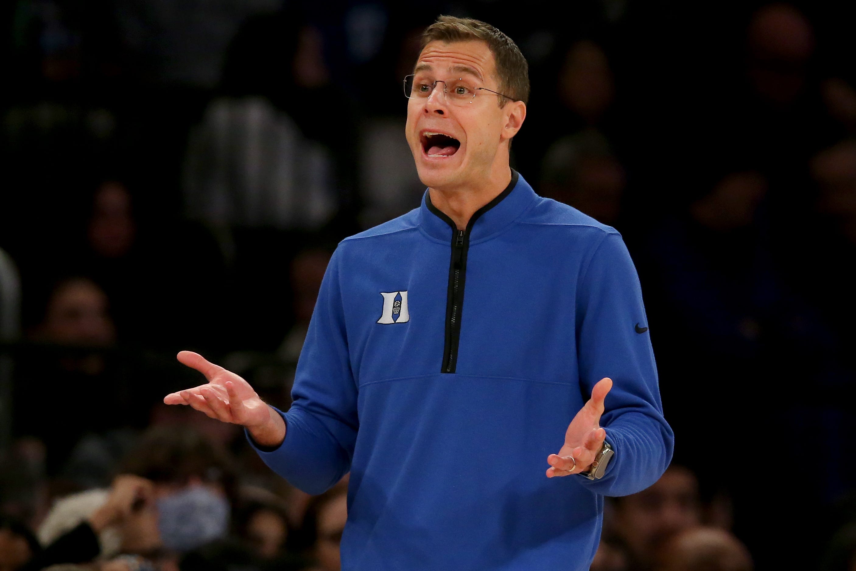 What Duke coach Jon Scheyer said about slowing Iowa, Kris Murray