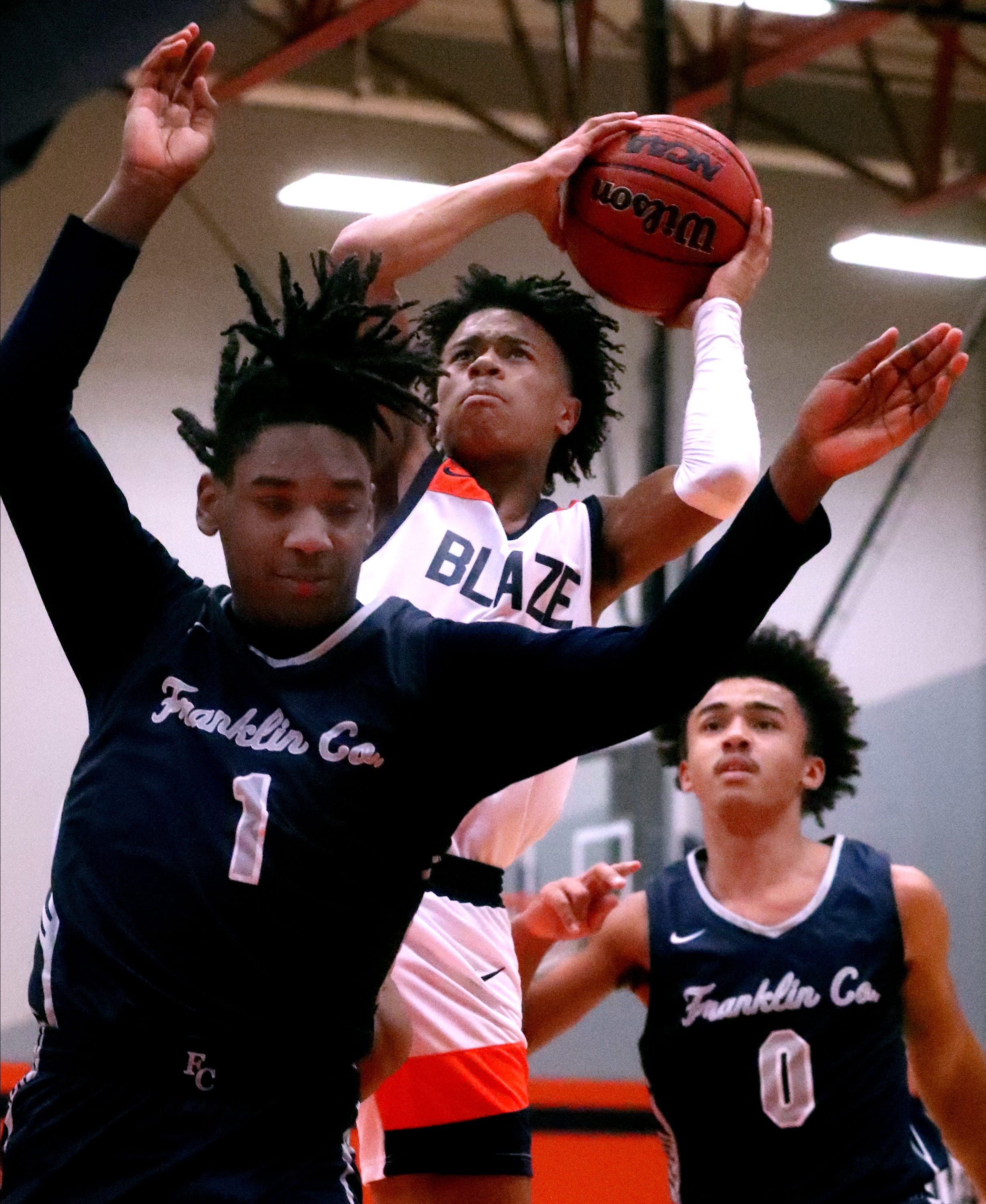 Blackman basketball, Emily Monson off to 16-1 start