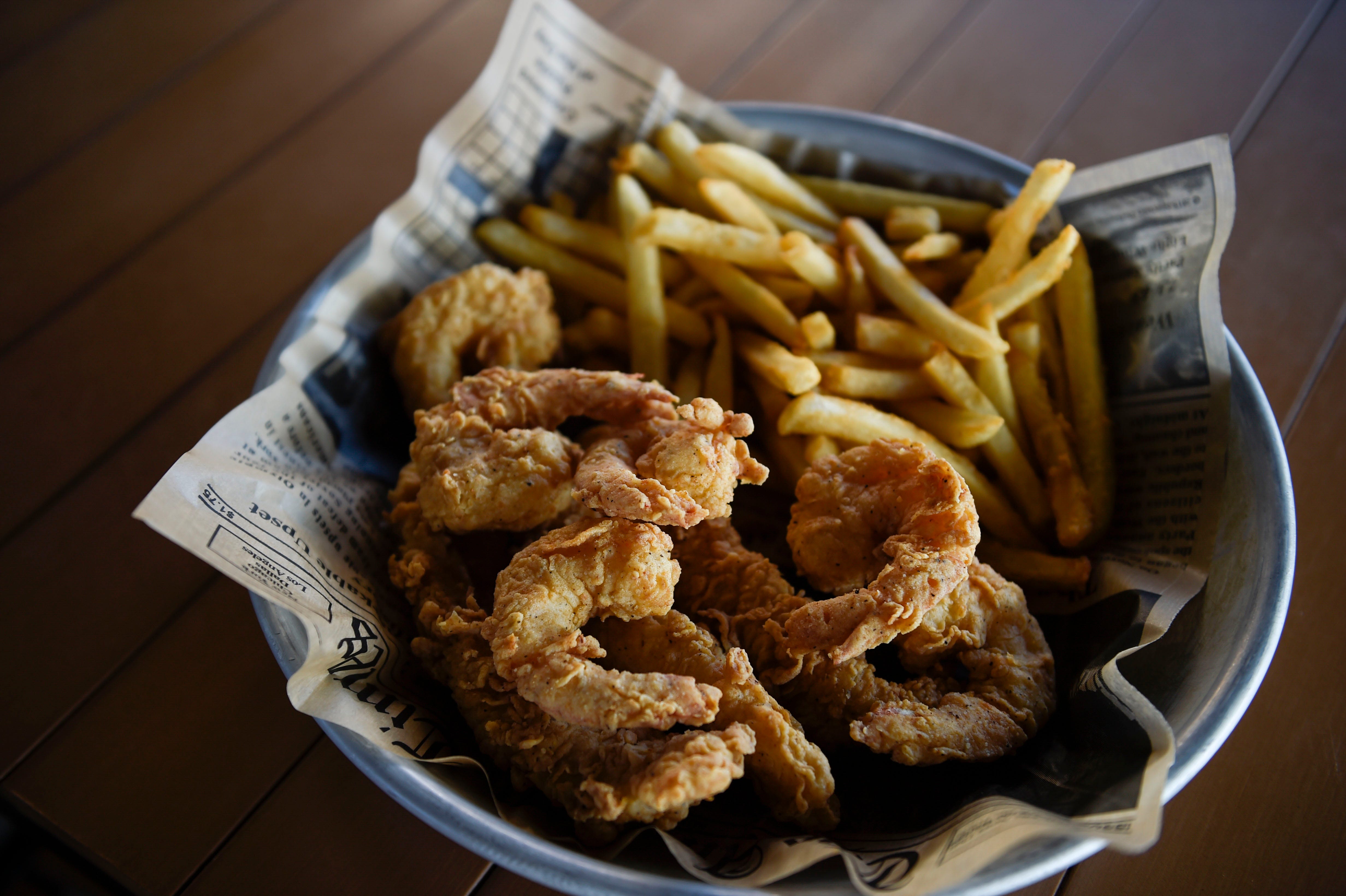 Video: Augusta Eats - Rockin' Crab Seafood and Bar