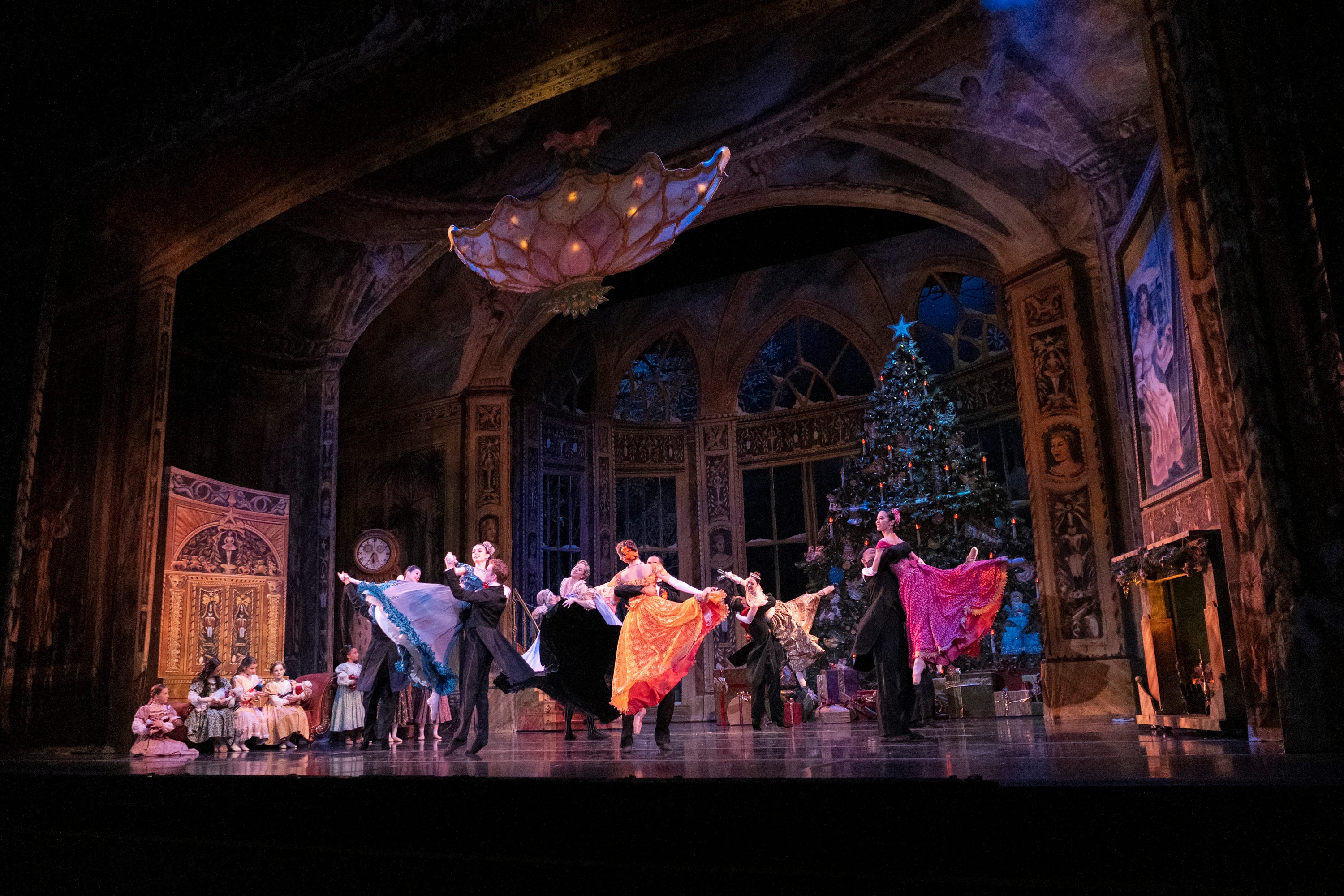 BalletMet to do 18-show run of 'The Nutcracker' at the Ohio Theatre
