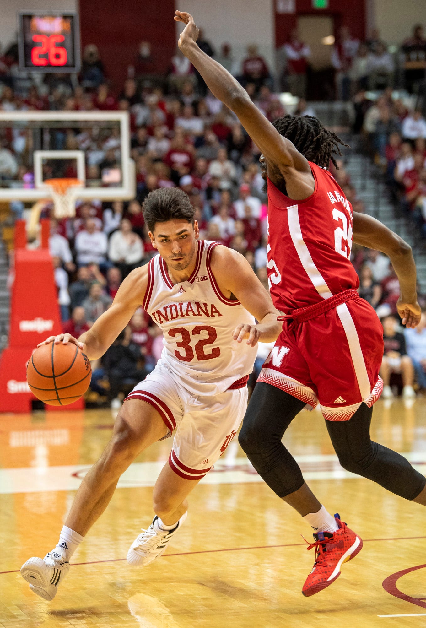 IU basketball: Tamar Bates, Trey Galloway, Miller Kopp stepping up