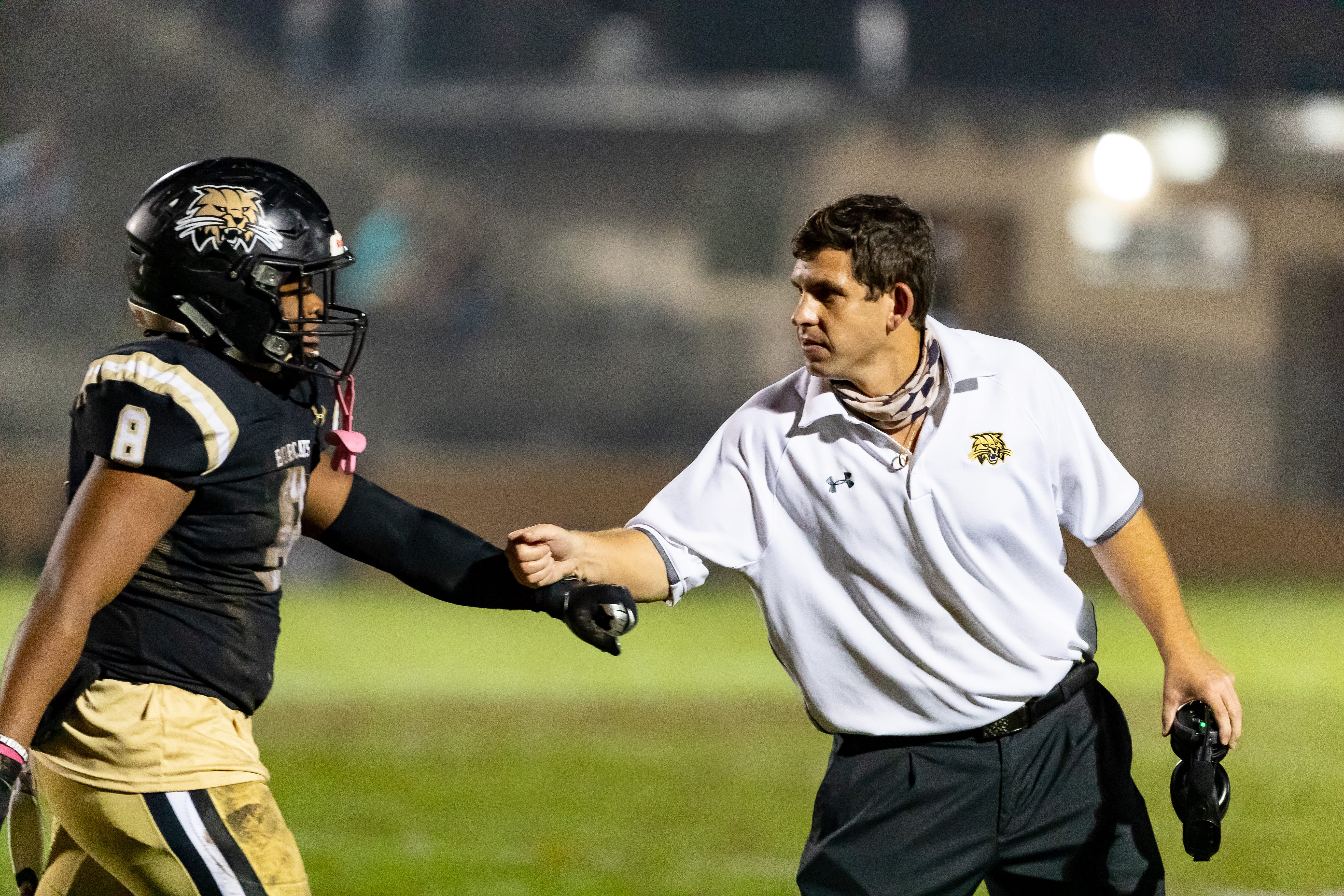 Buchholz football coach Mark Whittemore retires, Chuck Bell to takeover