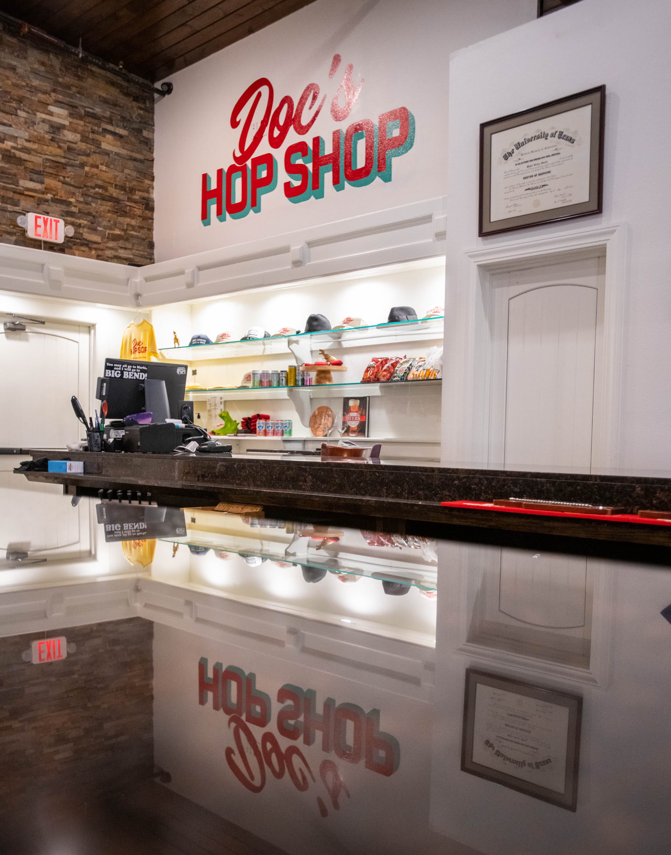 Doc's Hop Shop brings nostalgic flare to Pensacola's brewery scene