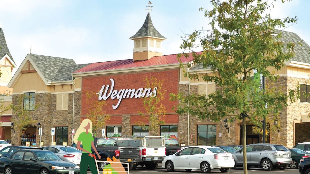 Will Wegmans come to your town? See map of stores over time
