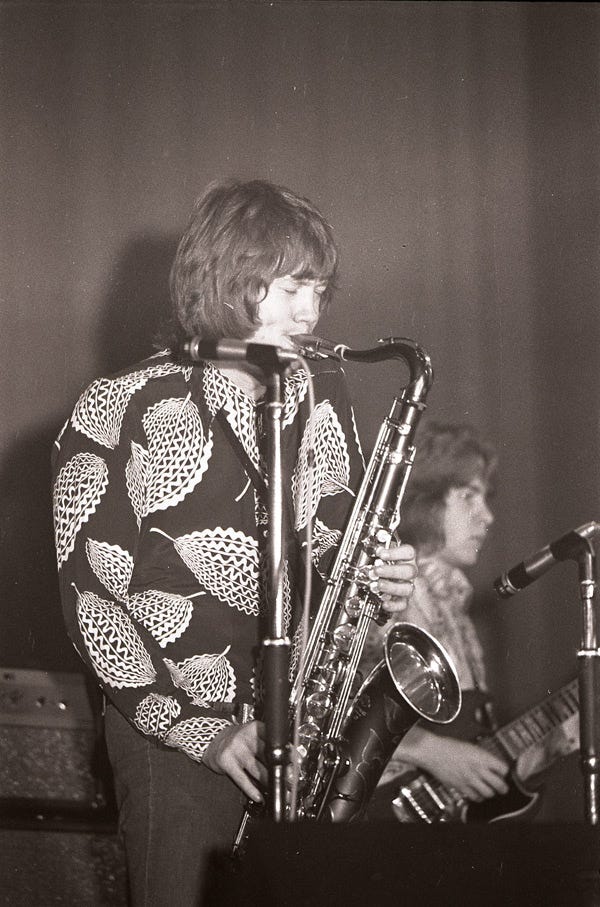 Slaton’s Bobby Keys was sax rock ‘n’ roll’s legendary wild man, part 1