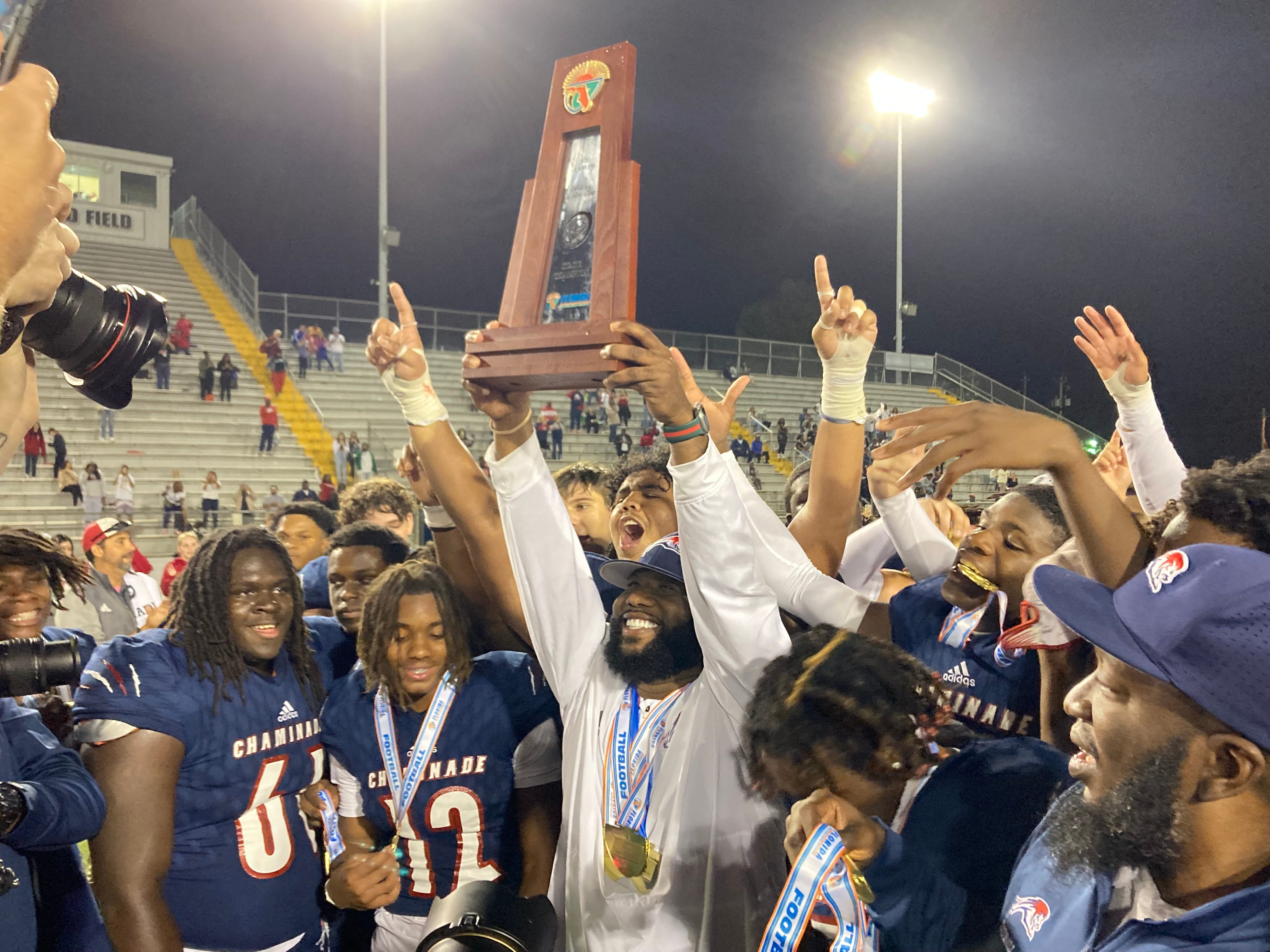 FHSAA football metro/suburban classifications: Opinions after first year