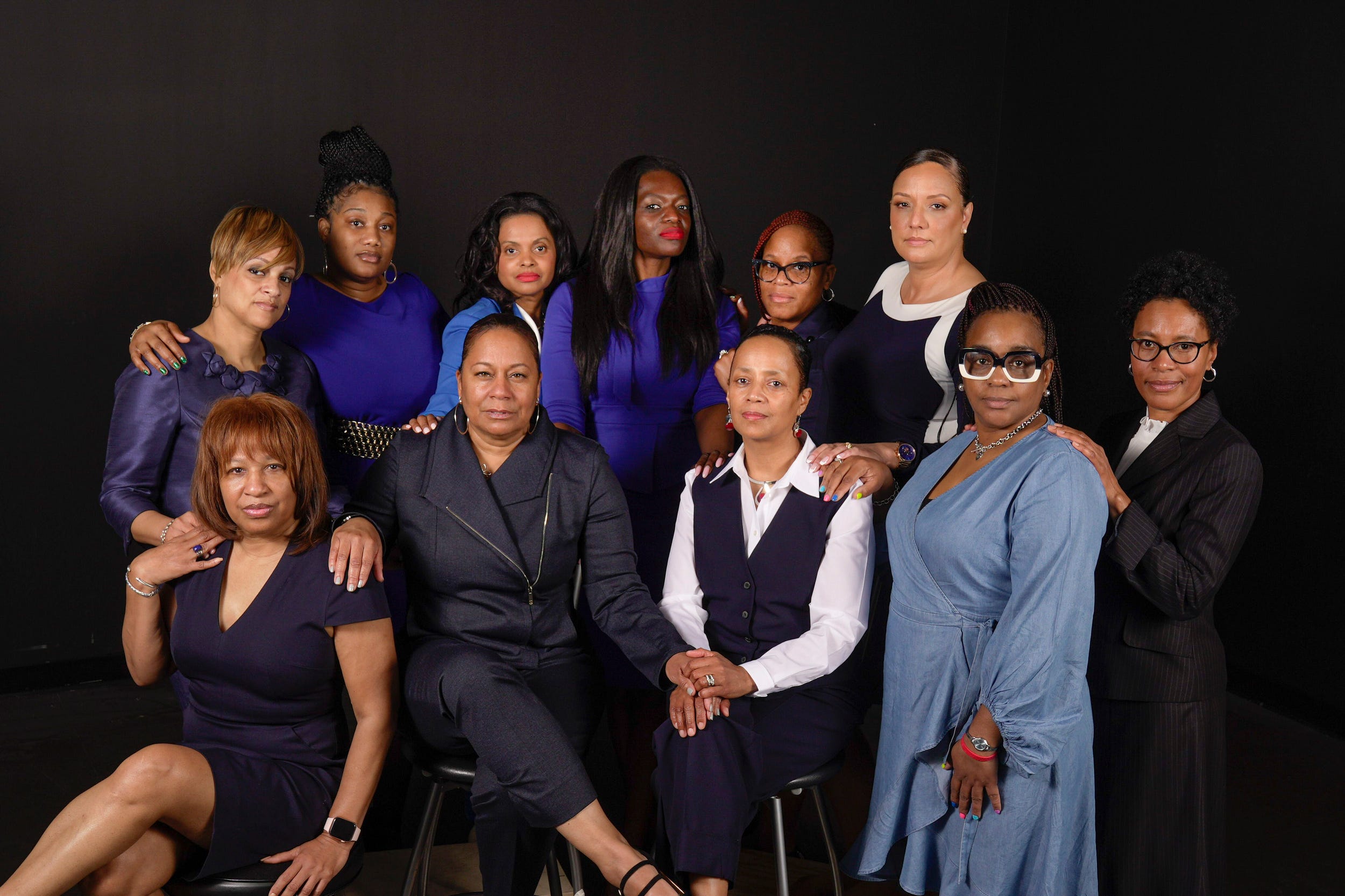 The unheard voices of Black female police officers of Washington, D.C.