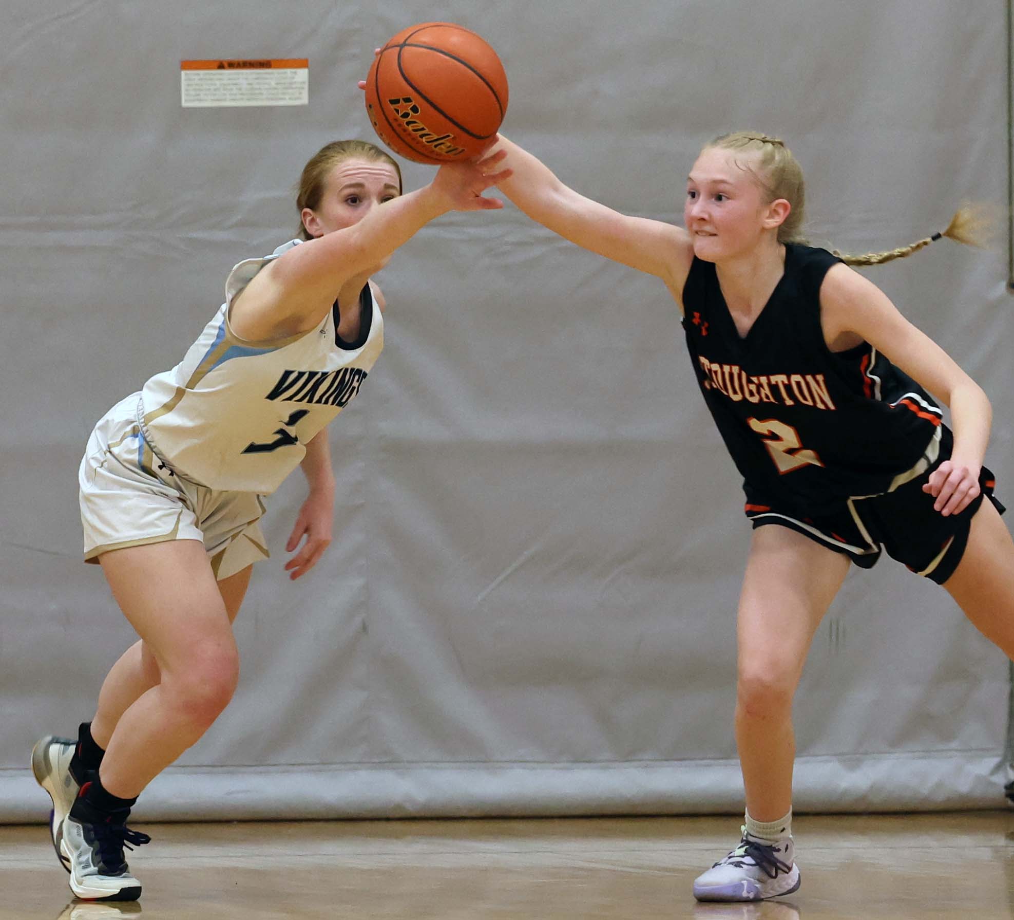 EB girls basketball team to lean on starpower of Bradbury-Katilus duo