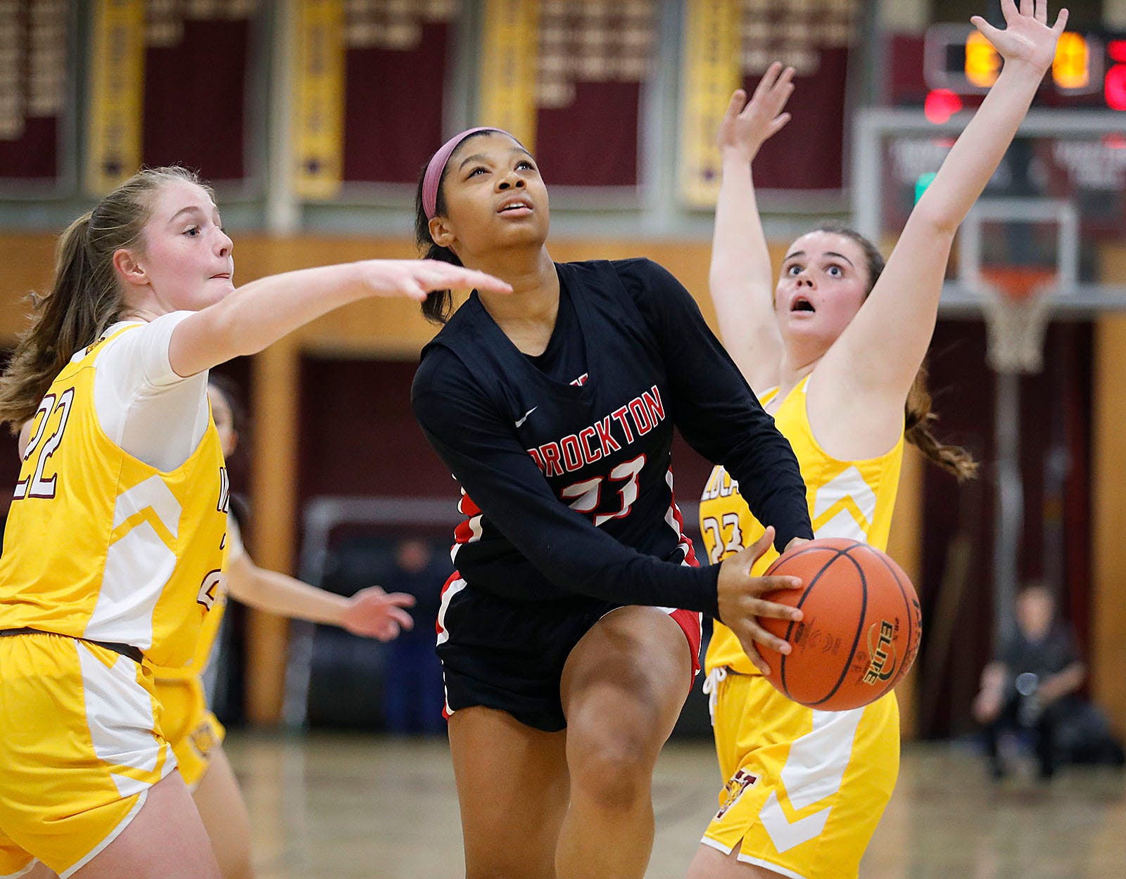 Vote for the High School Girls Basketball Player of the Week