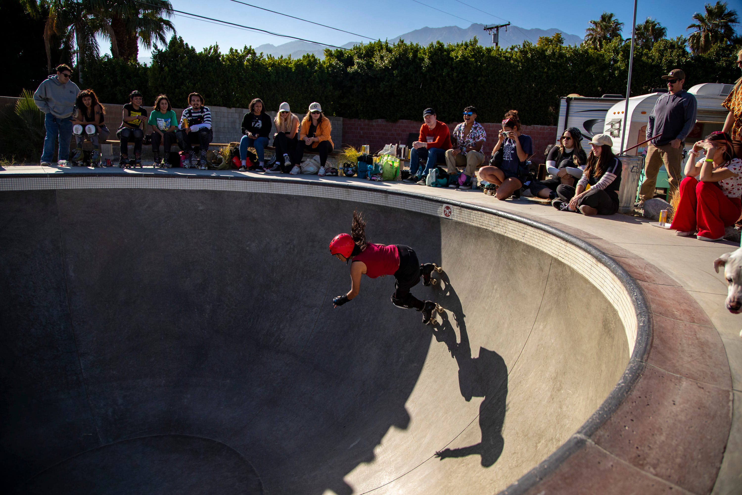 Photos: Windmill City Classic at The Yard in Palm Springs