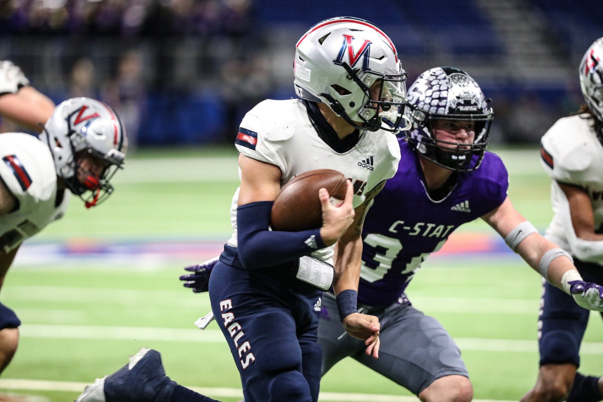 2022 Corpus Christi high school football all-district teams