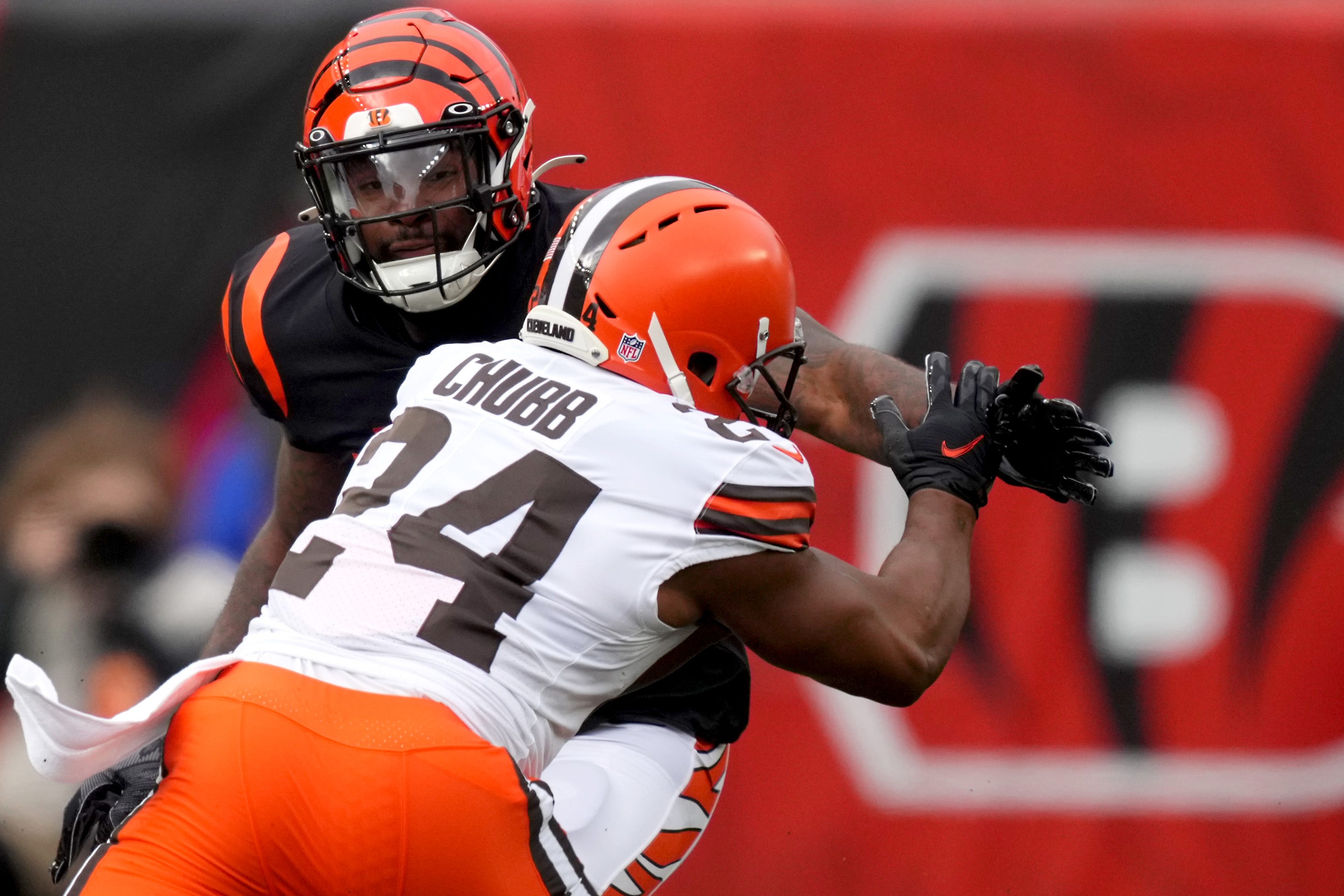 Cincinnati Bengals snap 5-game losing streak to Cleveland Browns