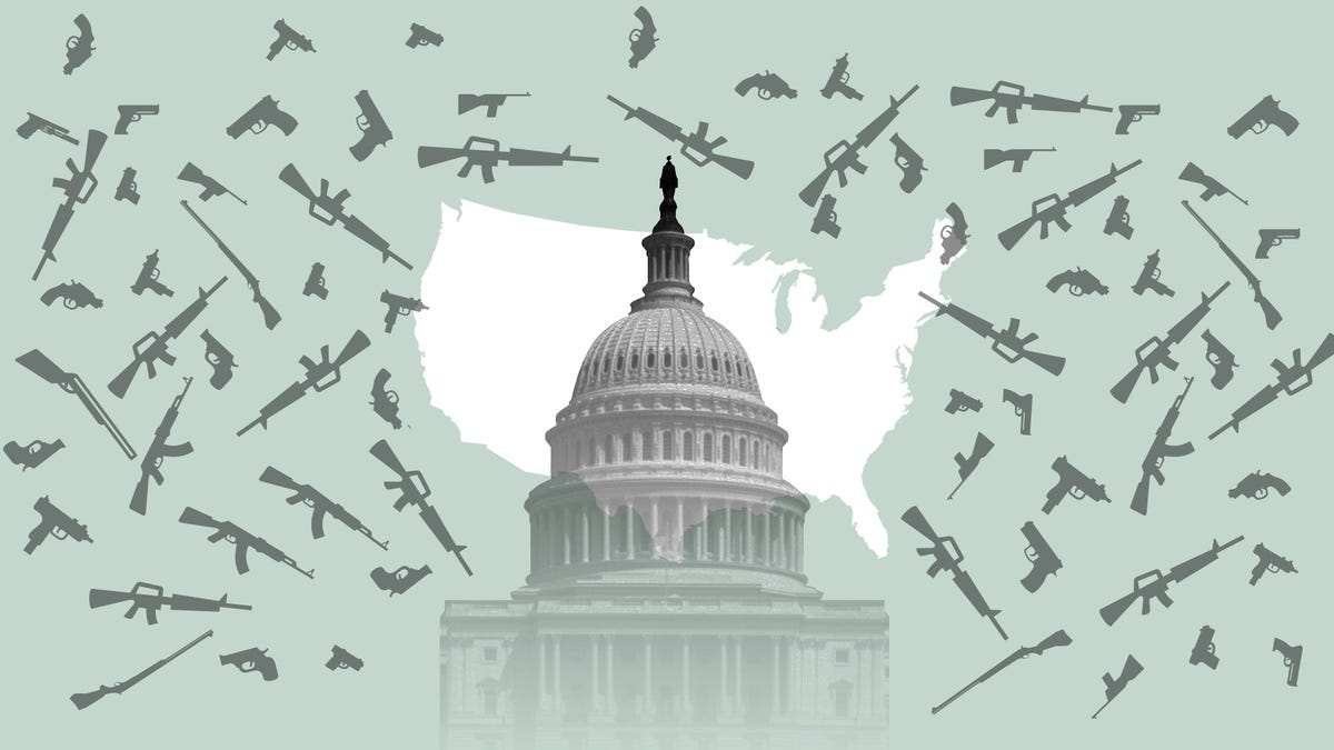 School shootings prompted many gun safety proposals. Most have failed.