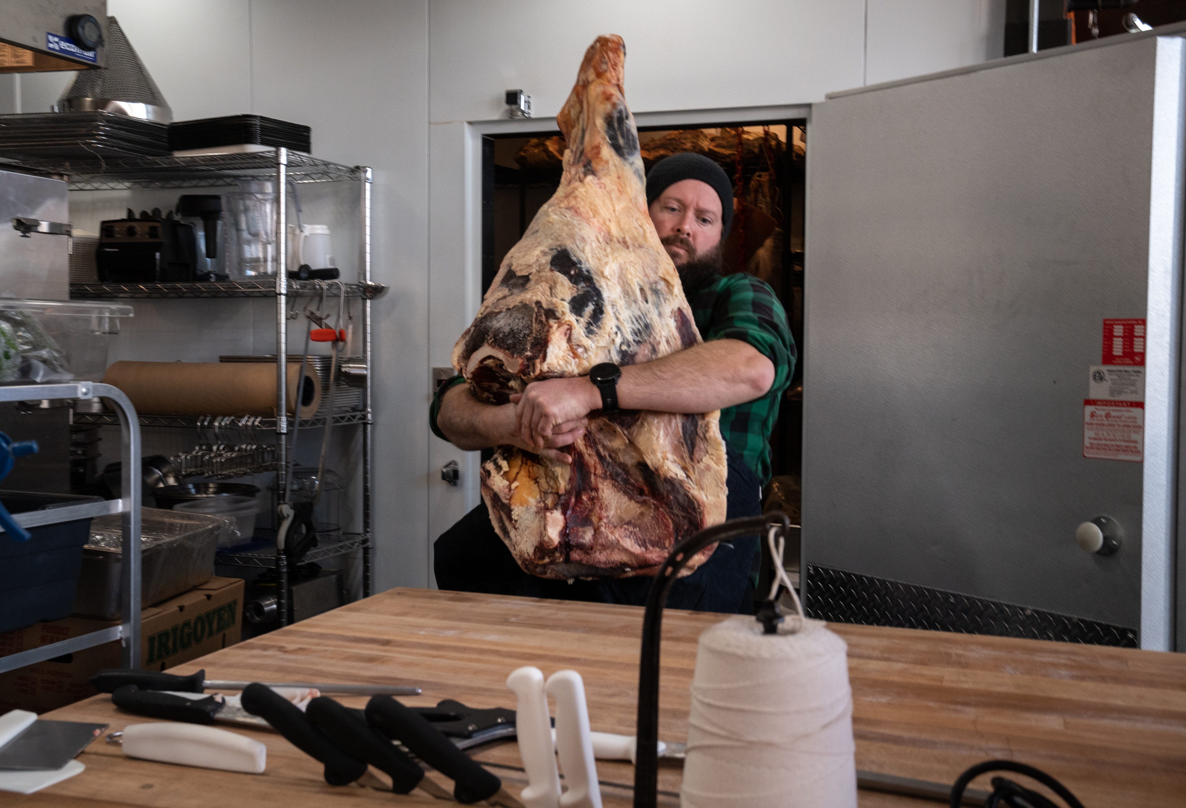 New Phoenix butcher shop Underbelly Meat Co. opens in midtown
