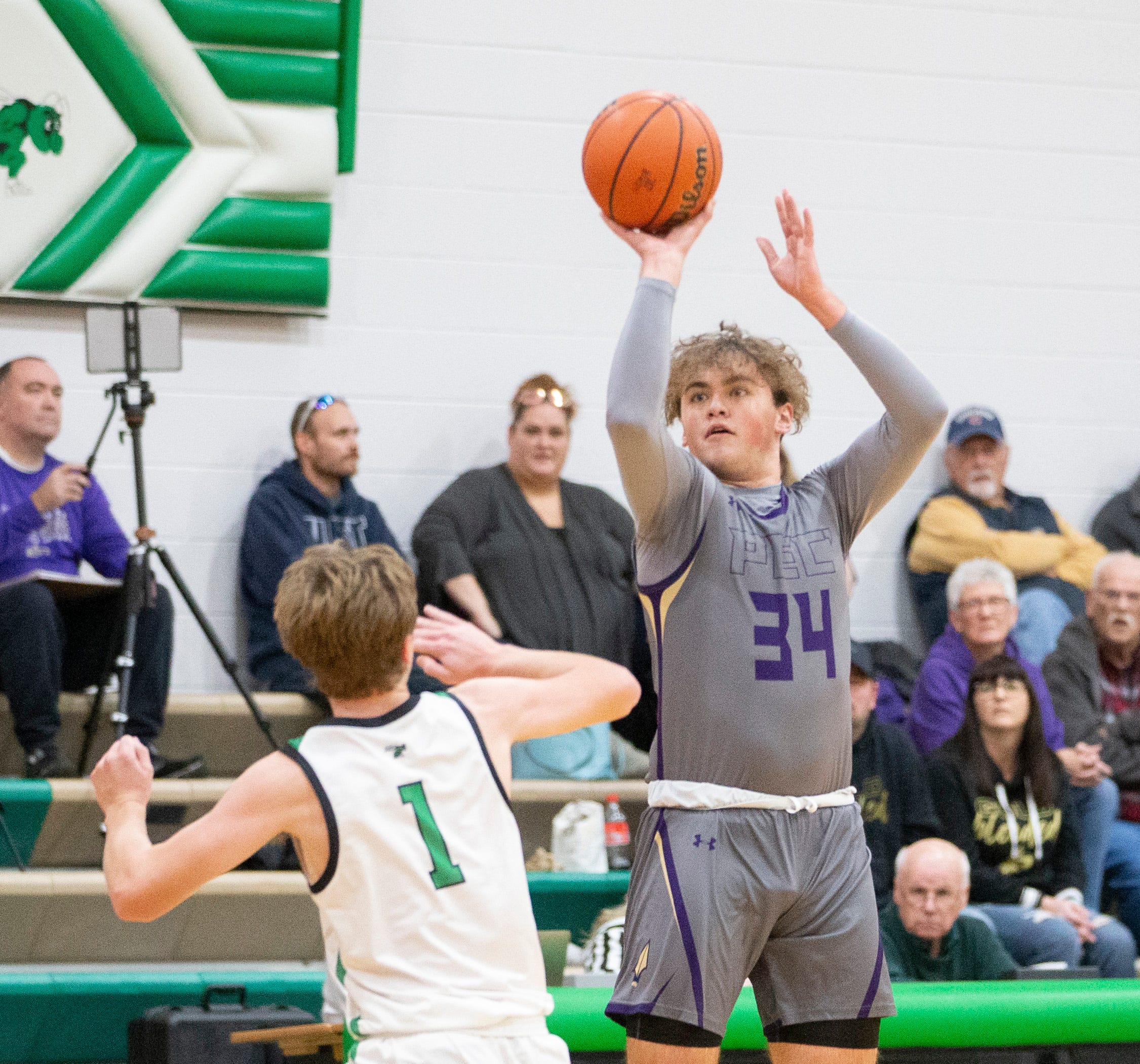 Pecatonica power: State basketball rankings have Pec at No. 2